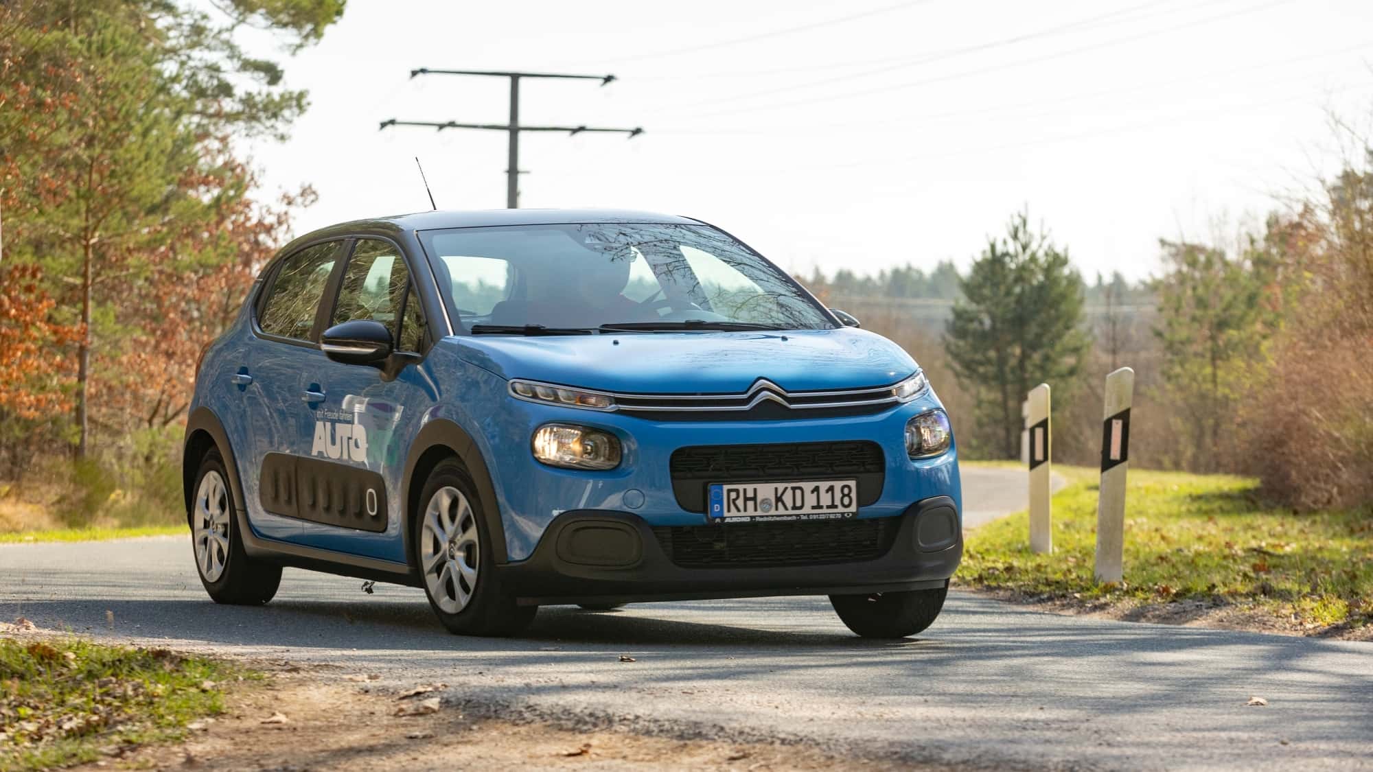 Gebrauchtwagencheck Citroën C3 (3. Generation, 2017-2024)
