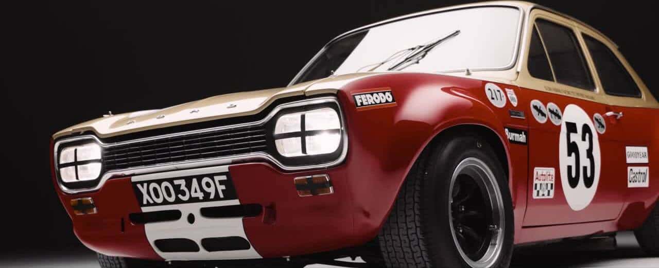 Teaser | Boreham Motorworks Ford Escort Mk I
