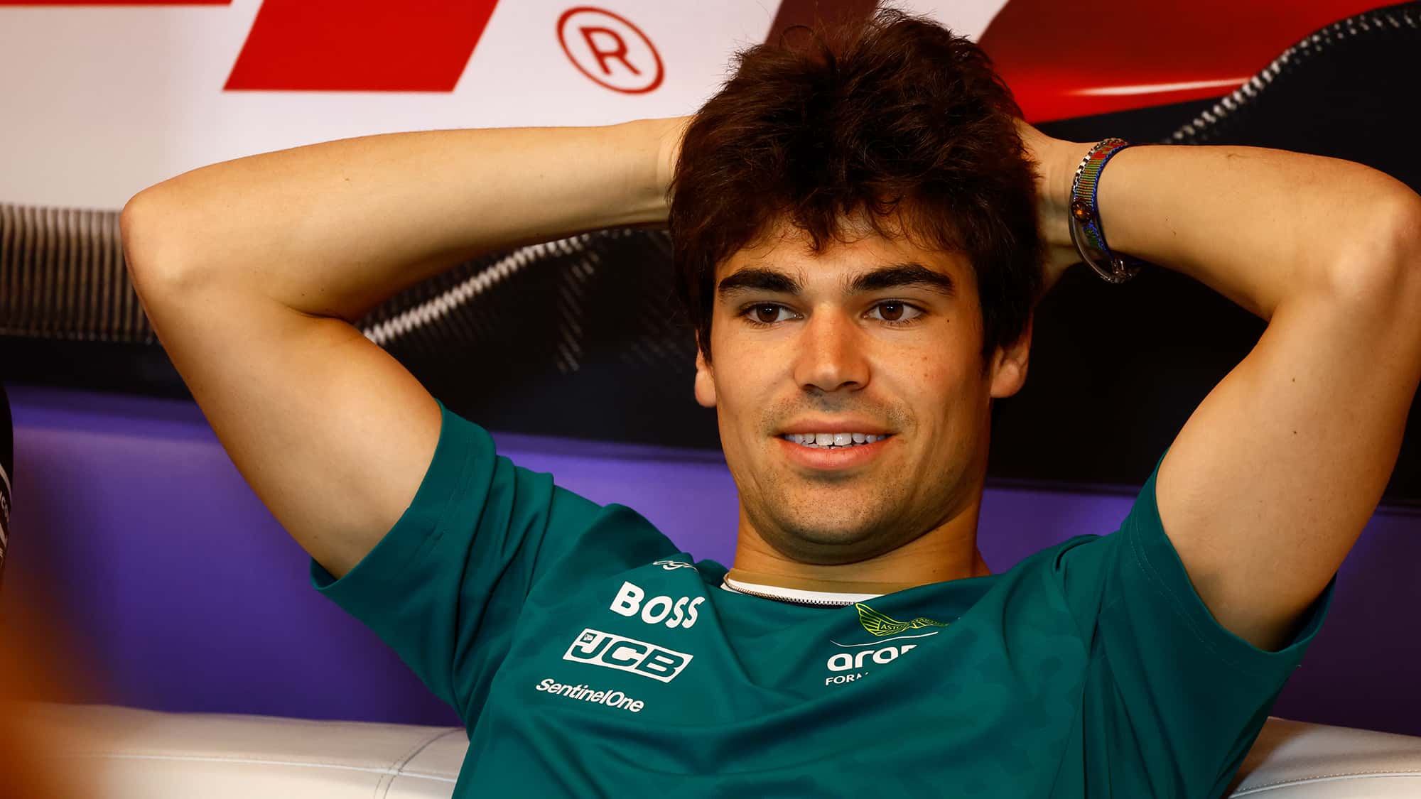 Aston Martin verlängert Vertrag mit Lance Stroll