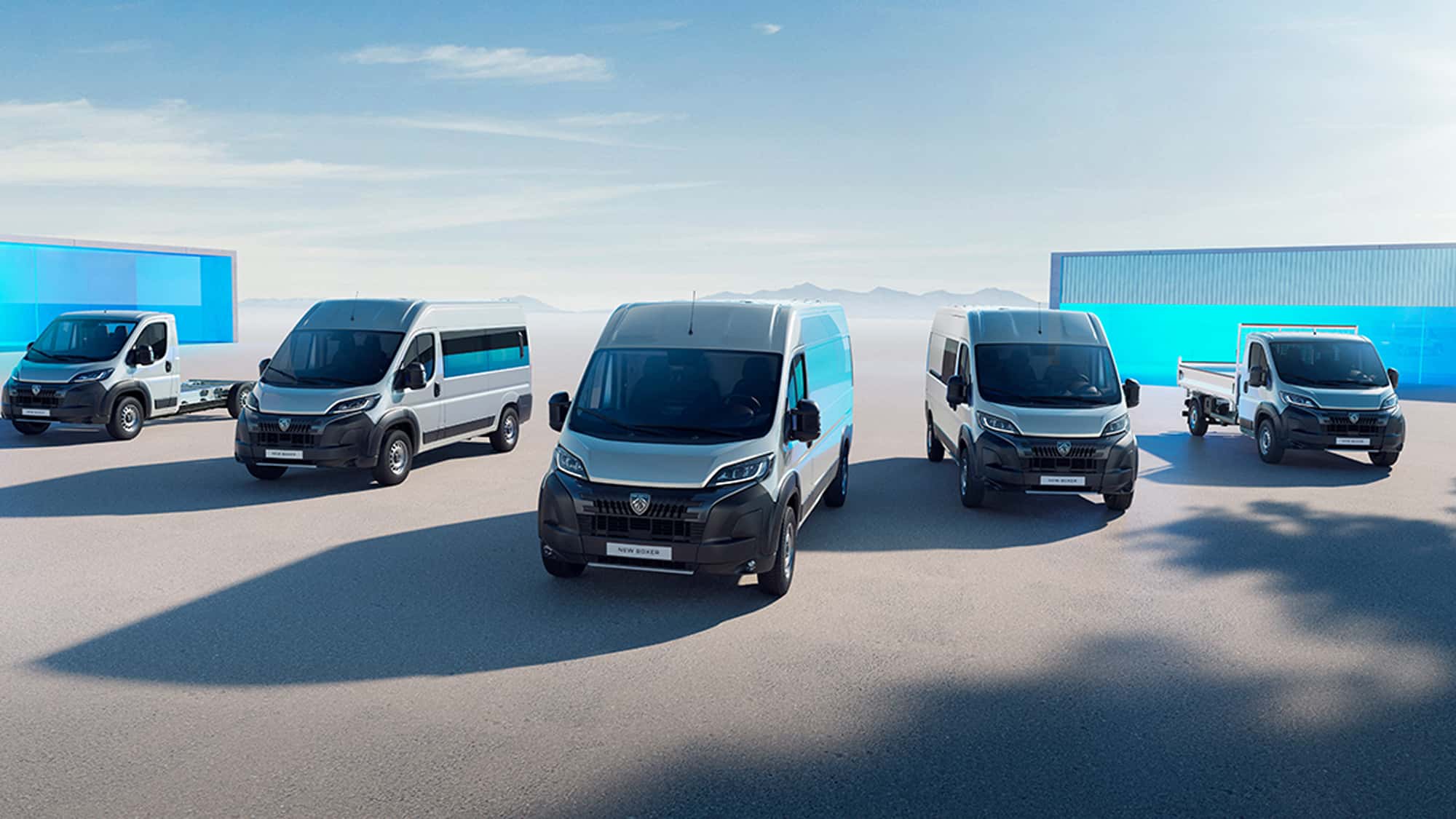 Neuer Peugeot Boxer 2024: Umfangreiche Überarbeitung