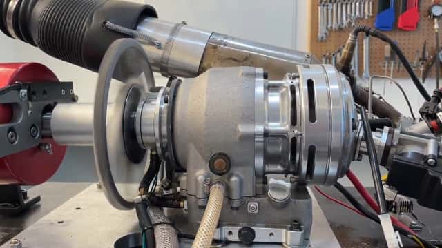 Der Avadi Motor im Video