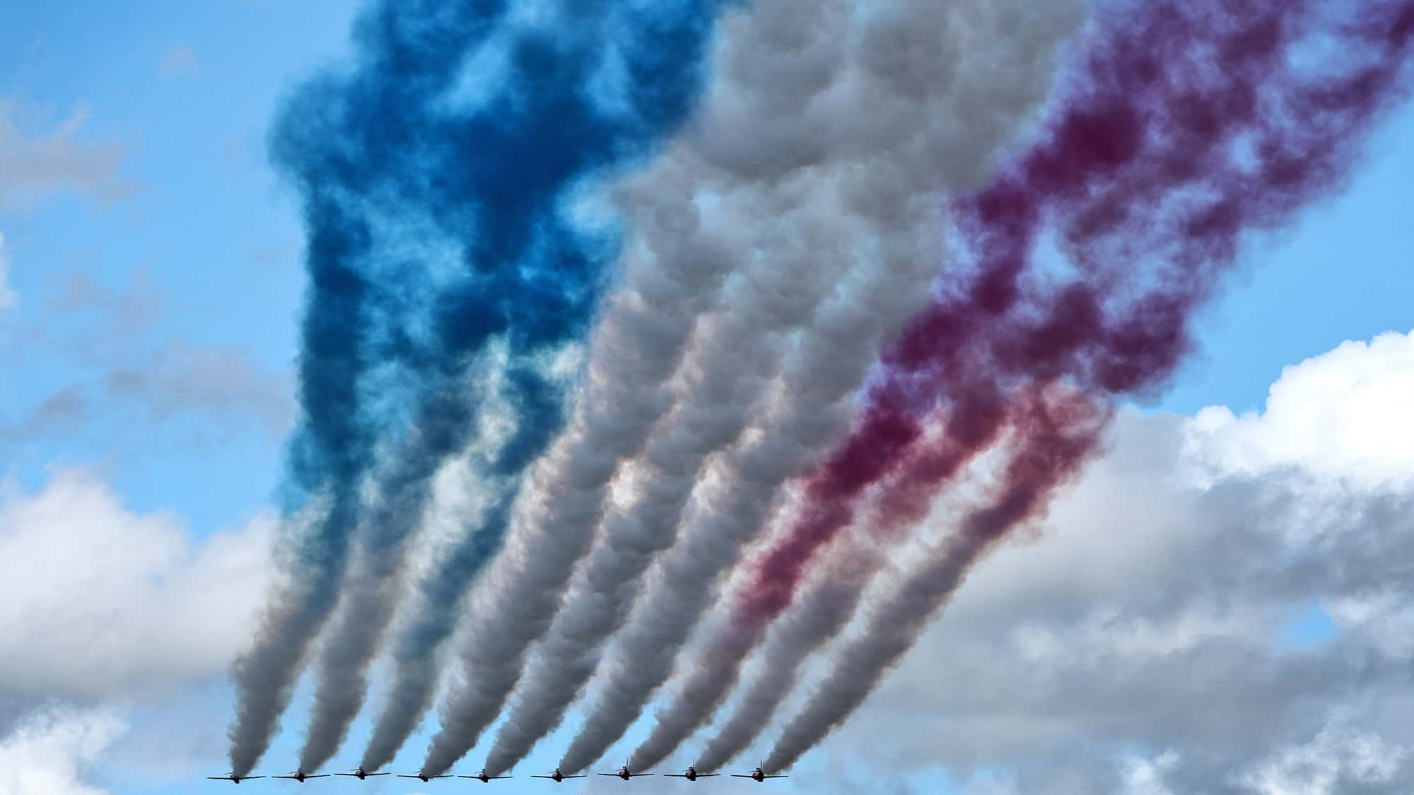F1-Fotos GP England 2024 - Highlights Rennen