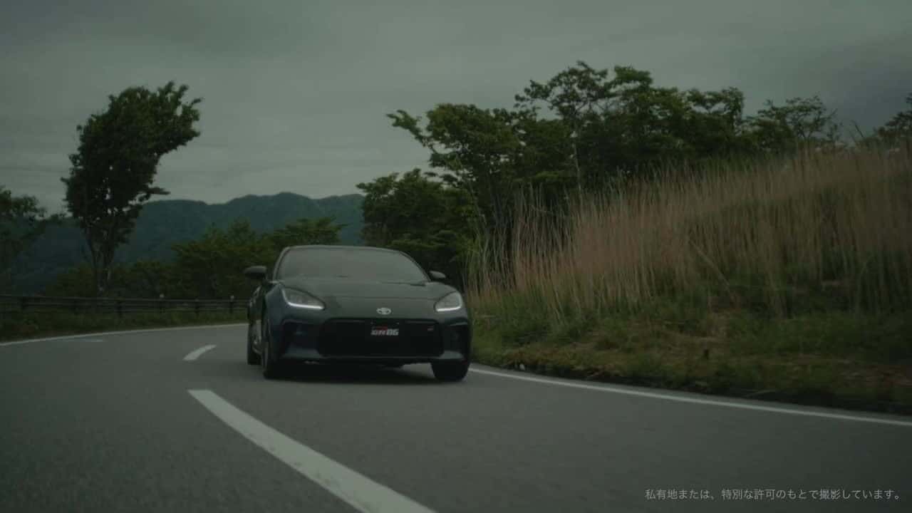 Toyota GR86 RZ „Ridge Green Limited” Sondermodell