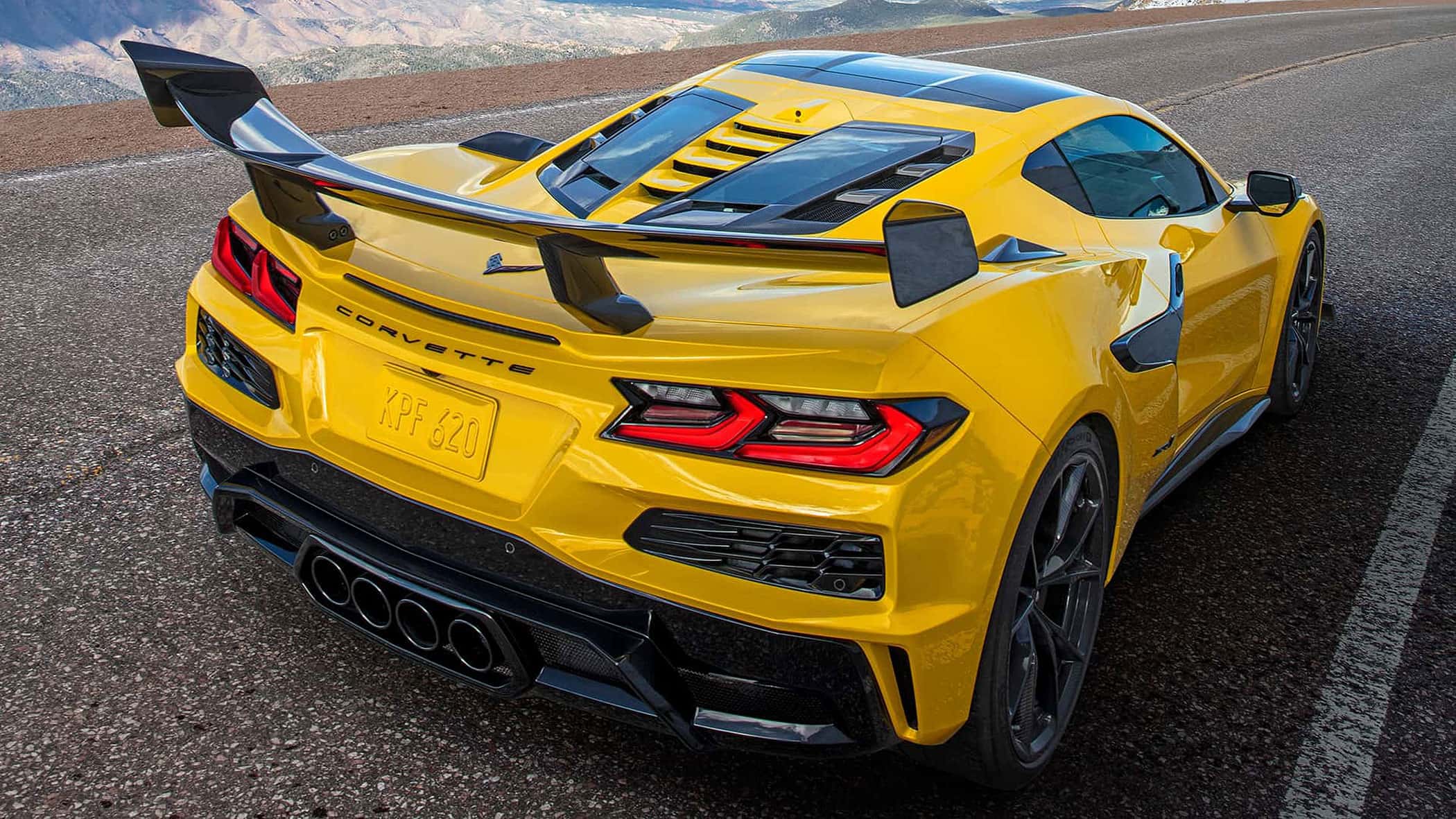 Corvette Zr1 Del 2024