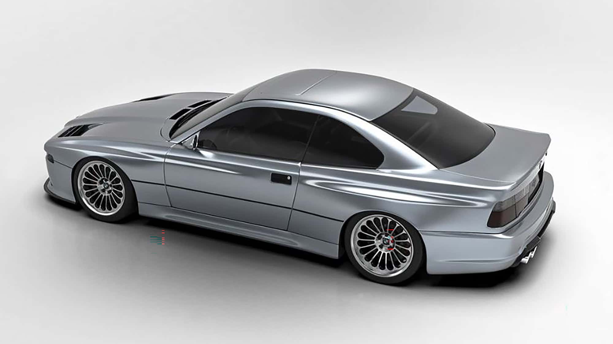 BMW 858 CSL: 8er-E31-Restomod von Reyn Speed Shop