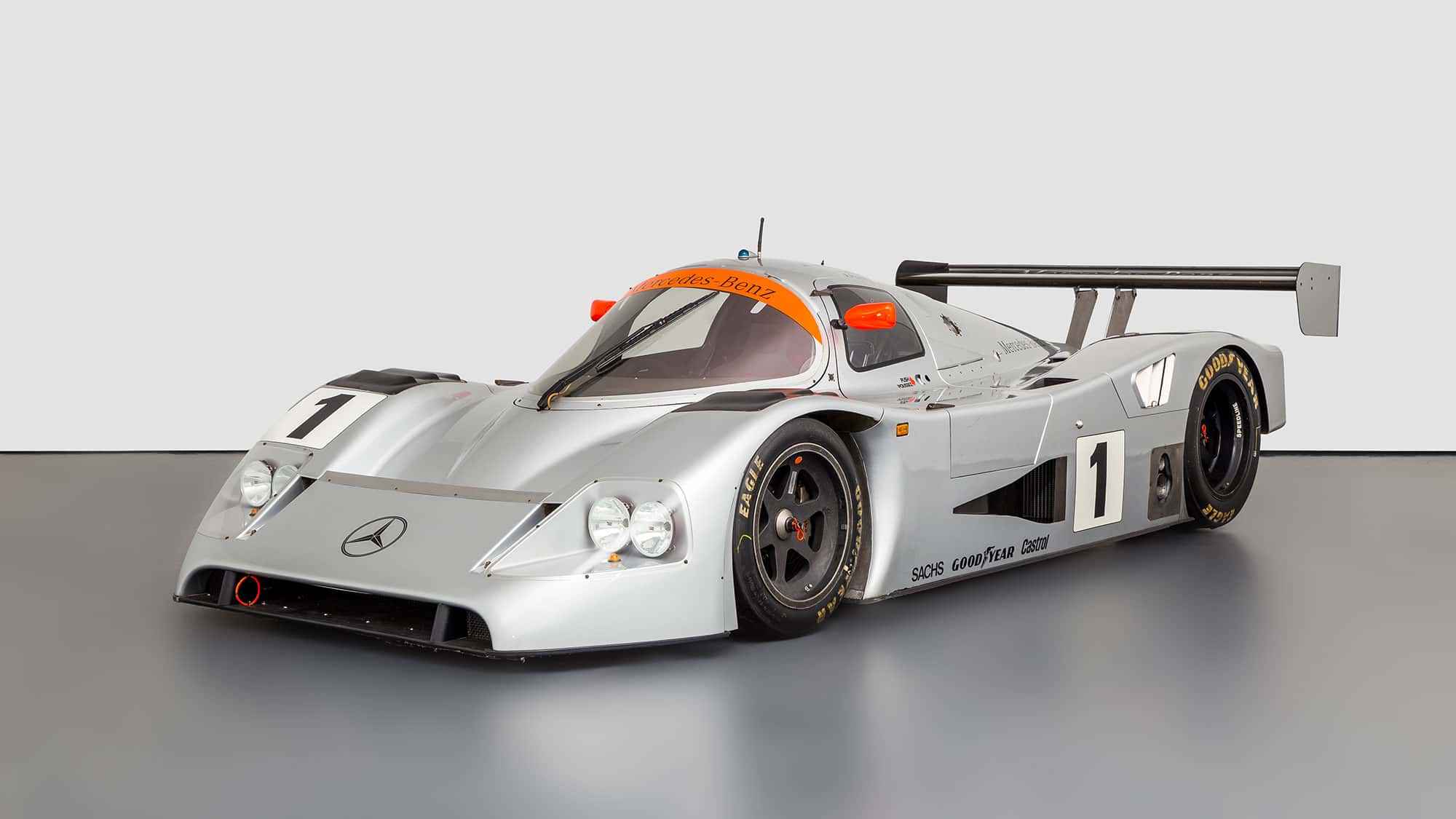 Mercedes-Benz C11-03 Gruppe C zu verkaufen