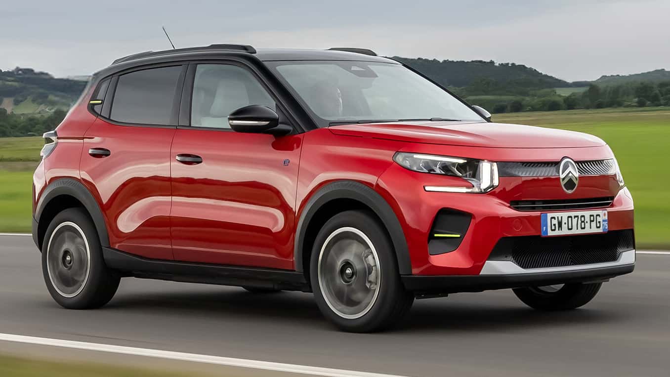 Citroën C3 ab 2024 Alle Modelle, Neuheiten, Tests & Fahrberichte ...