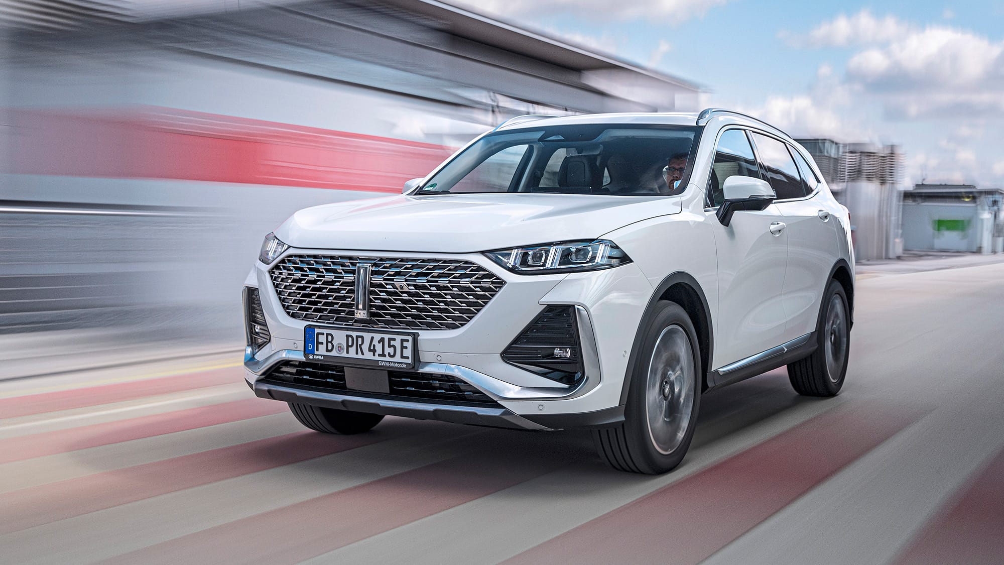 GWM Wey 03 im Test