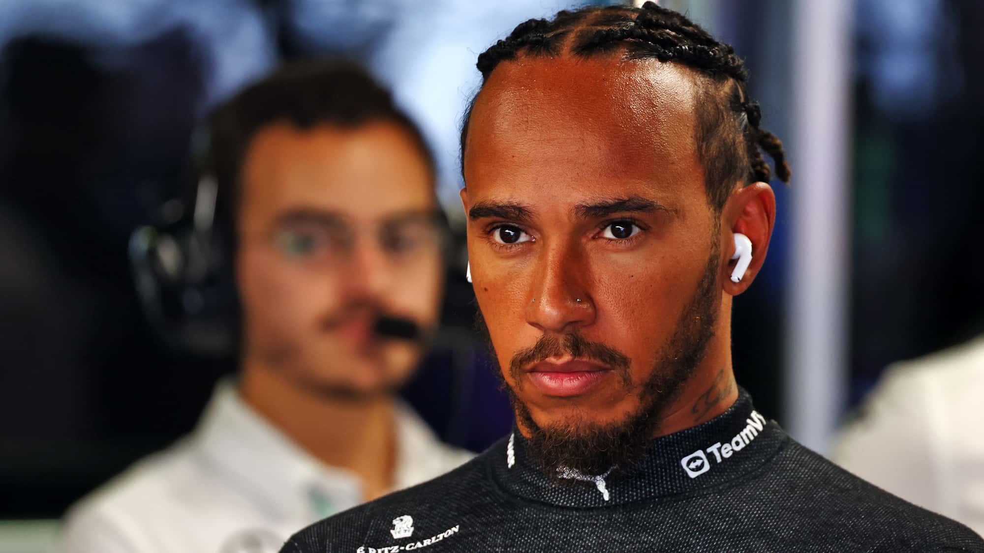 Hamiltons Kampf gegen Depressionen