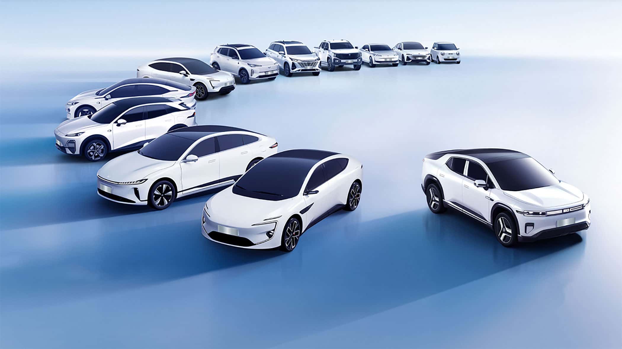 Changan kommt: Europa-Marktstart ab April 2025