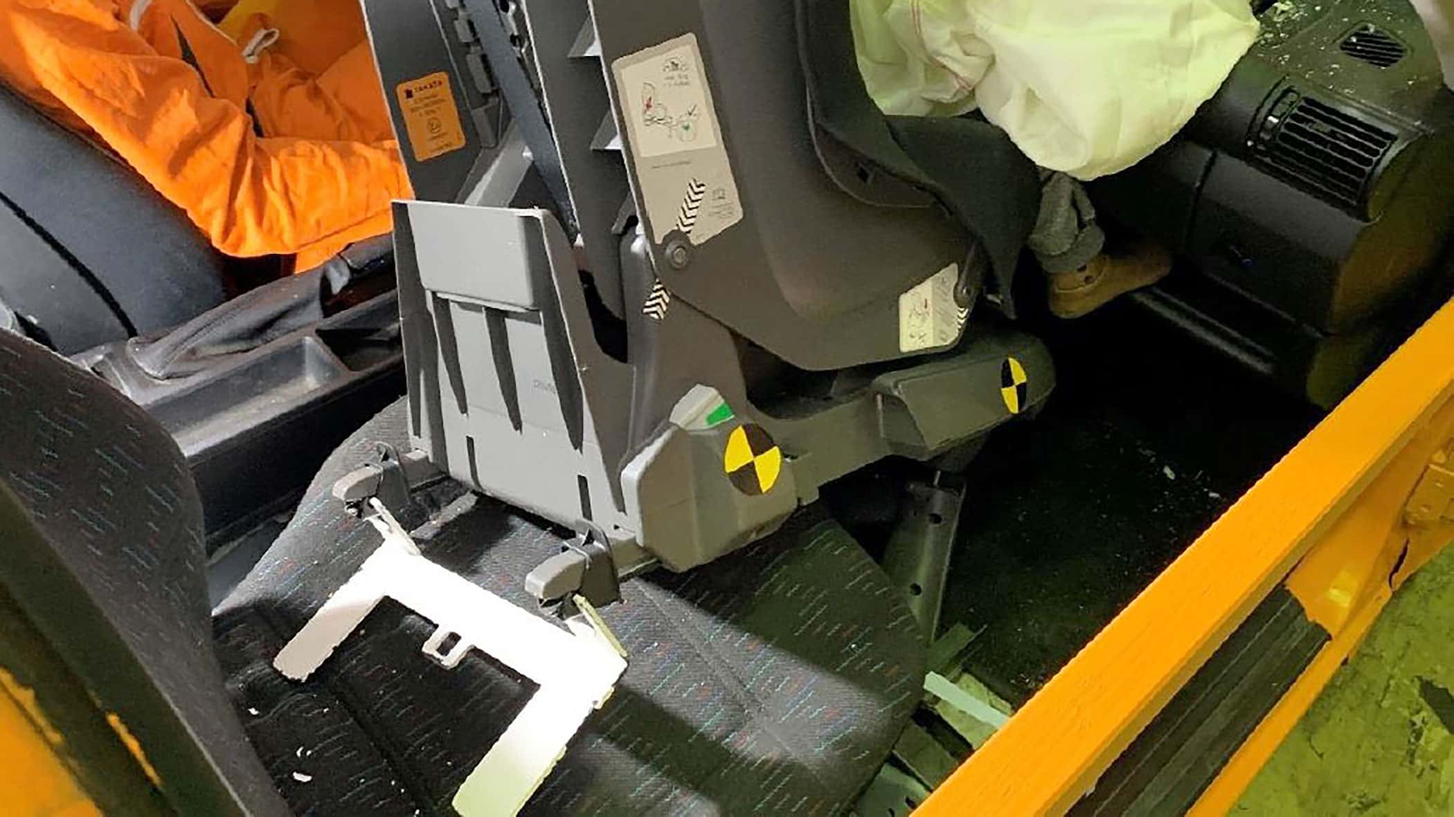 Universal-Isofix-Adapter: KBA warnt vor Nutzung