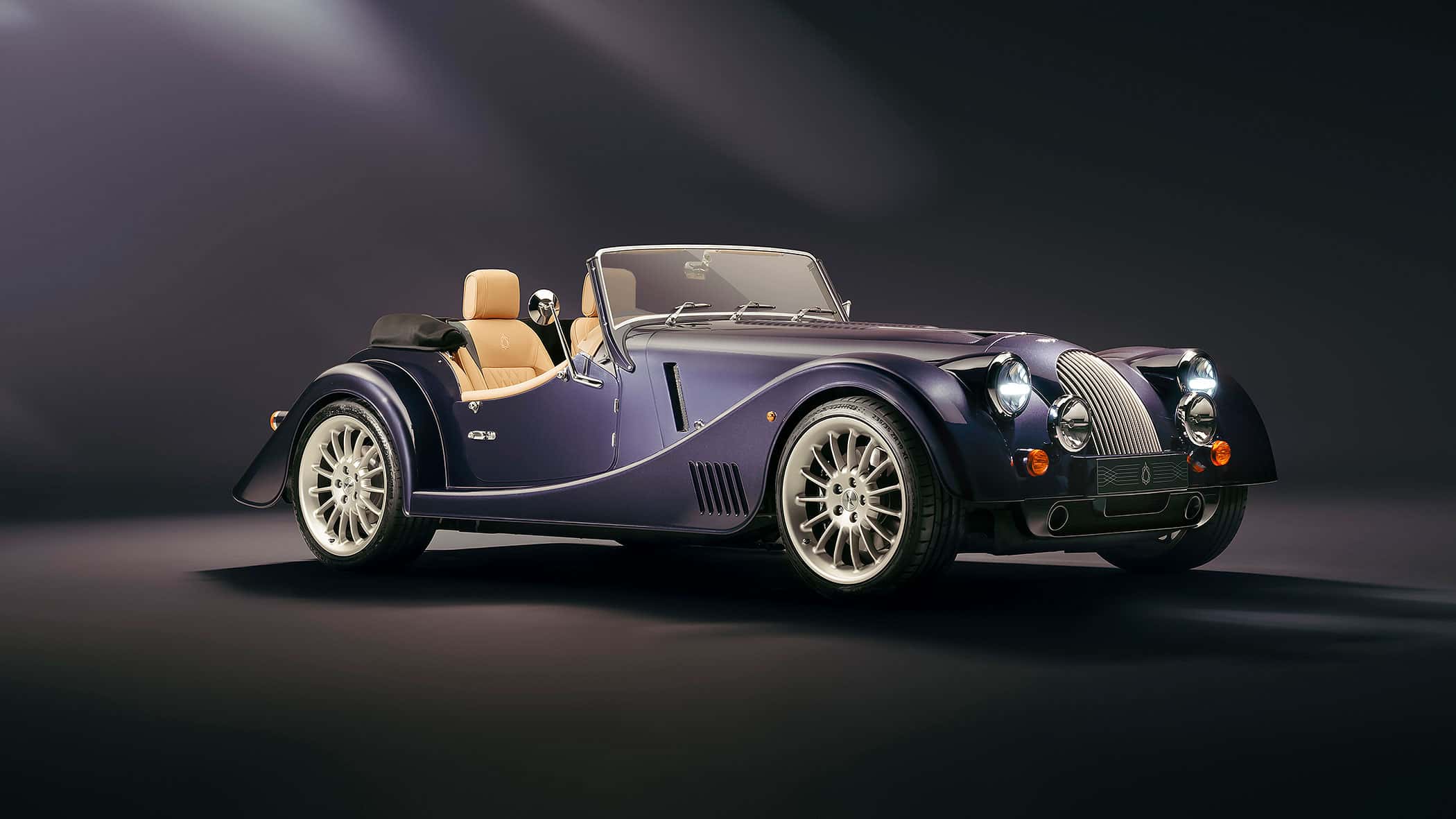Morgan Plus Six Pinnacle: Feierabend für den Klassiker
