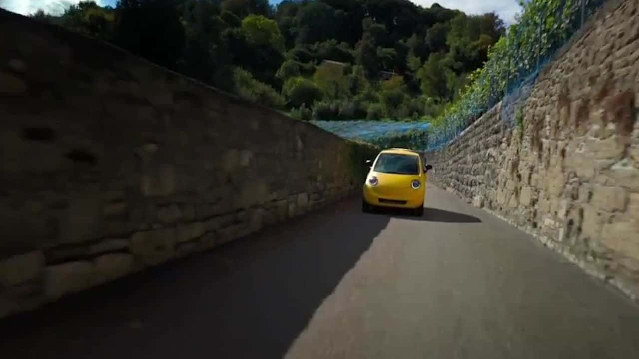 Softcar Micro-EV/ L7e-Kleinstwagen für vier