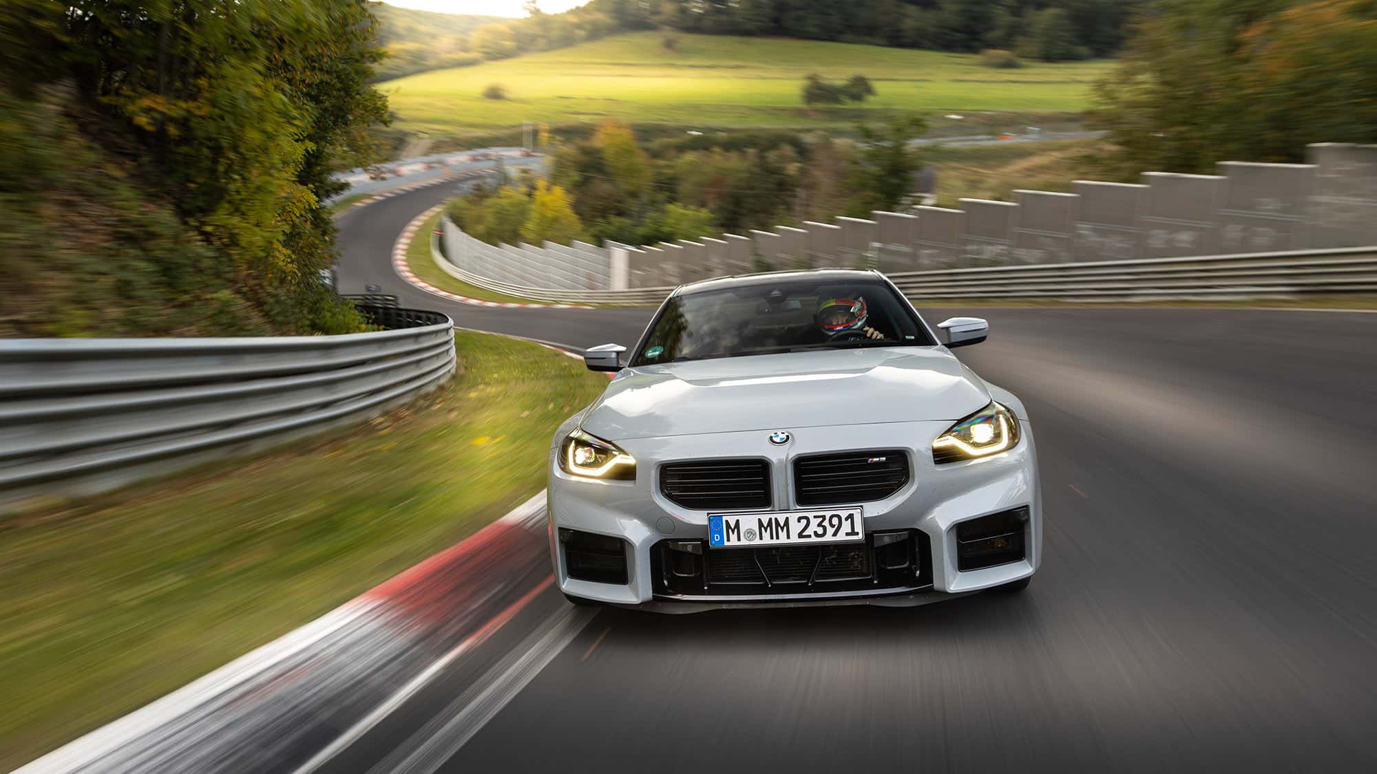 BMW M2 Coupé im Test (Technische Daten)