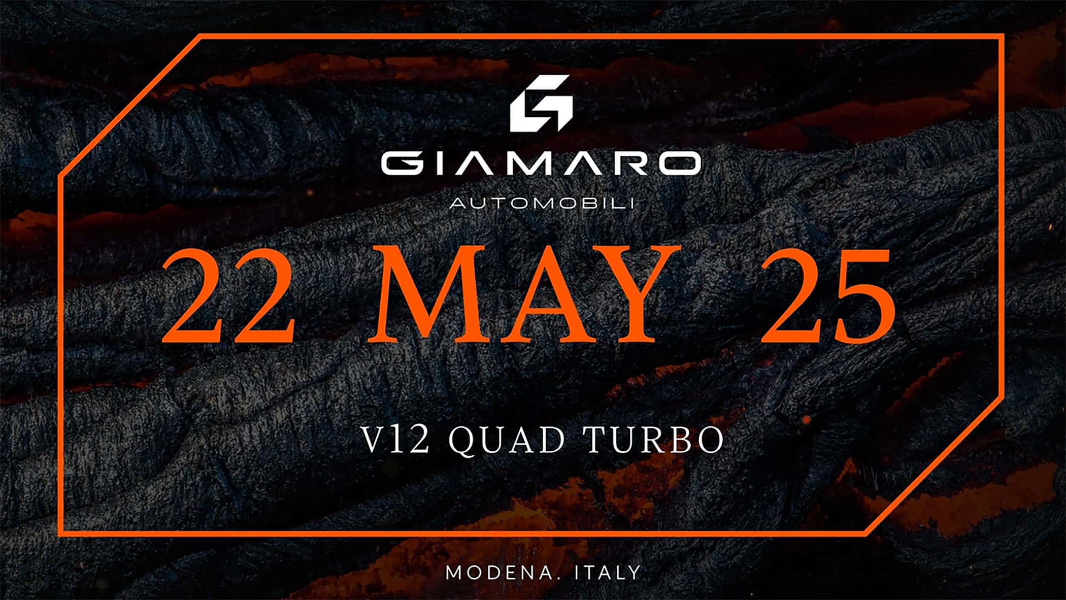Giamaro: V12-Quad-Turbo-Supercar kommt 2025