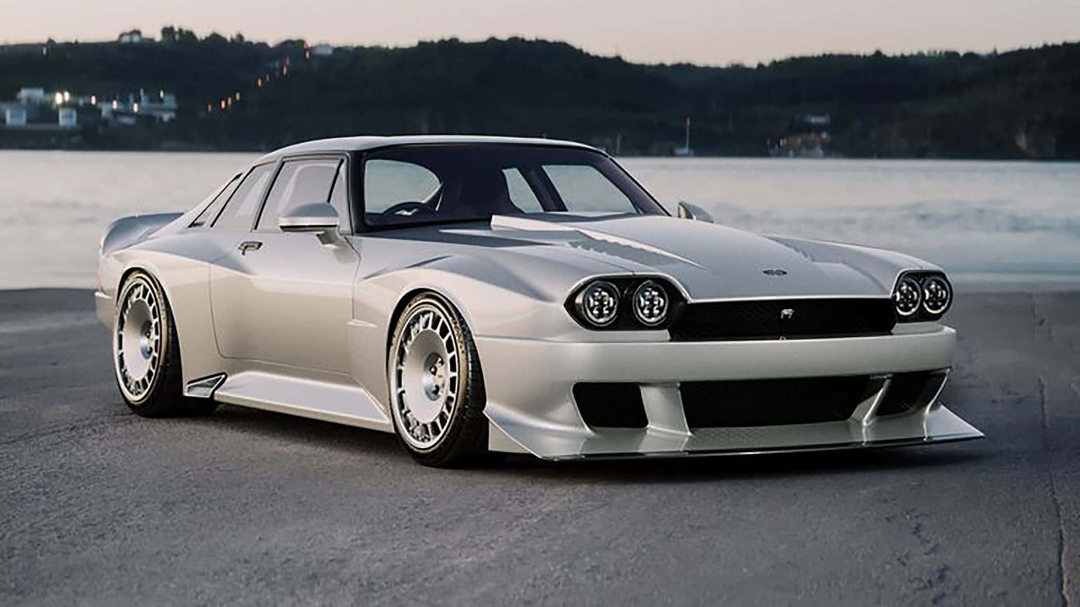 Tom Walkinshaw Racing (TWR): Supercat als XJS-Restomod