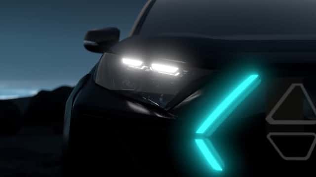 Im Video: Toyota RAV4 Dark Side Performance