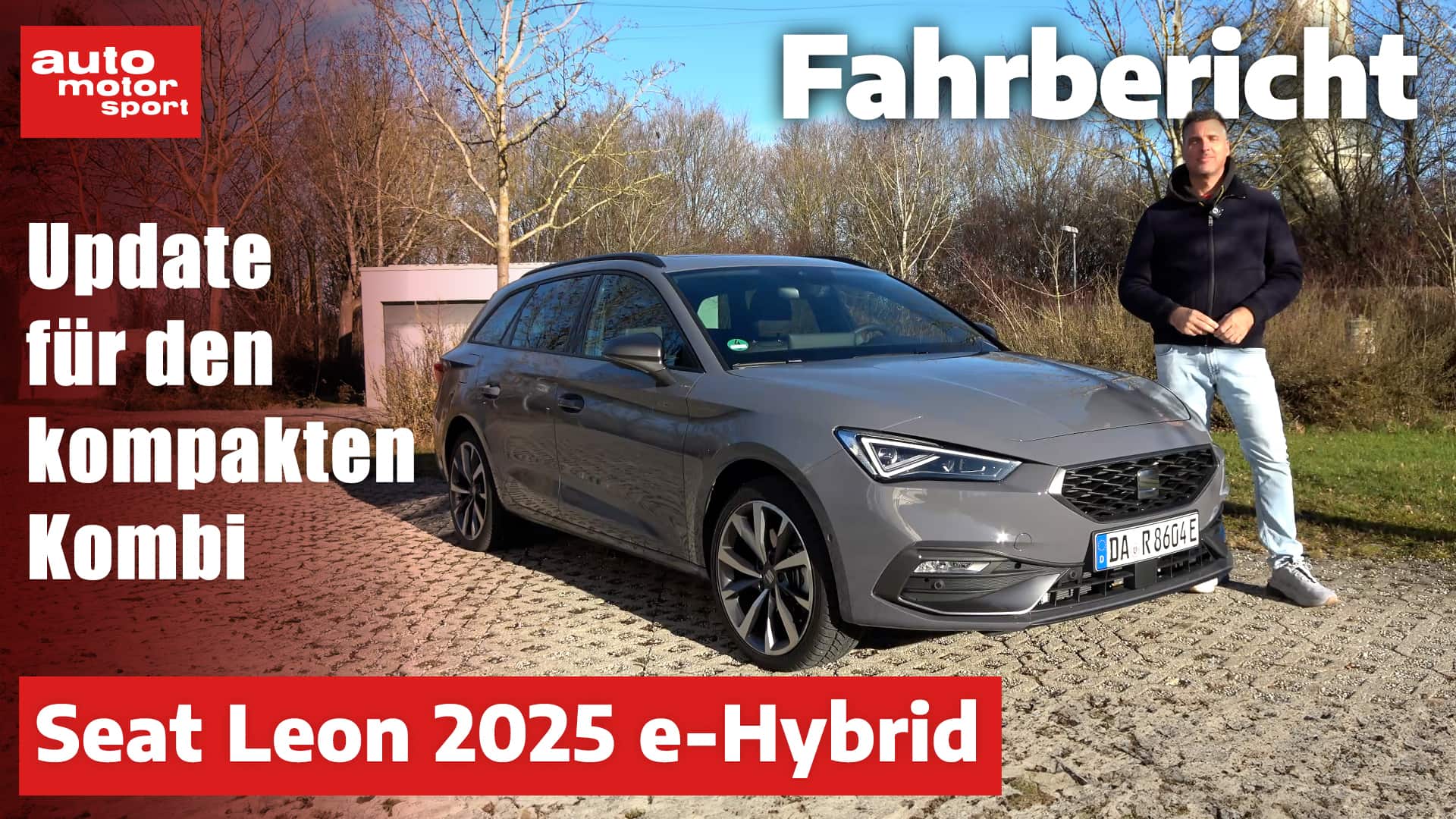 Fahrbericht | Seat Leon Facelift (2025)