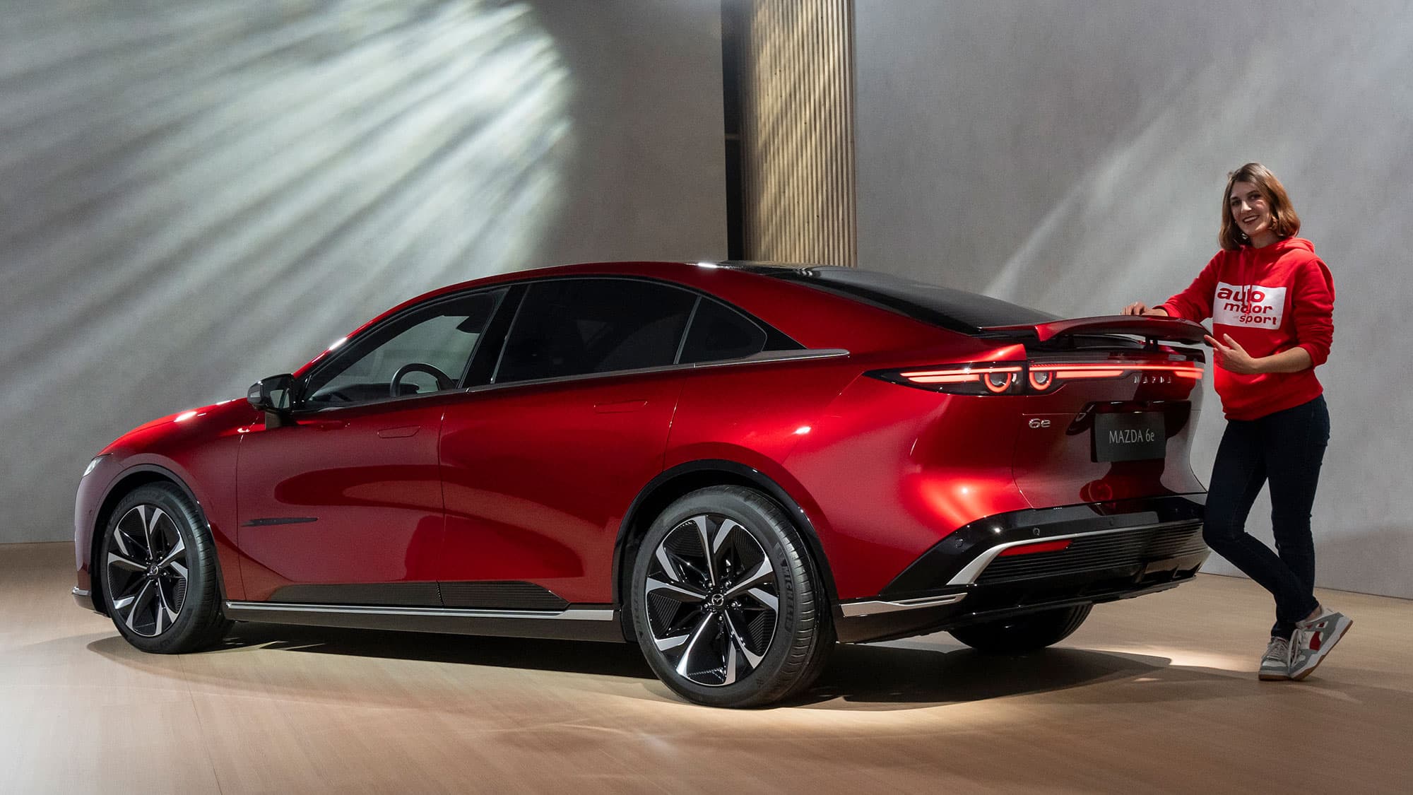 Mazda6e: Das sind die Preise