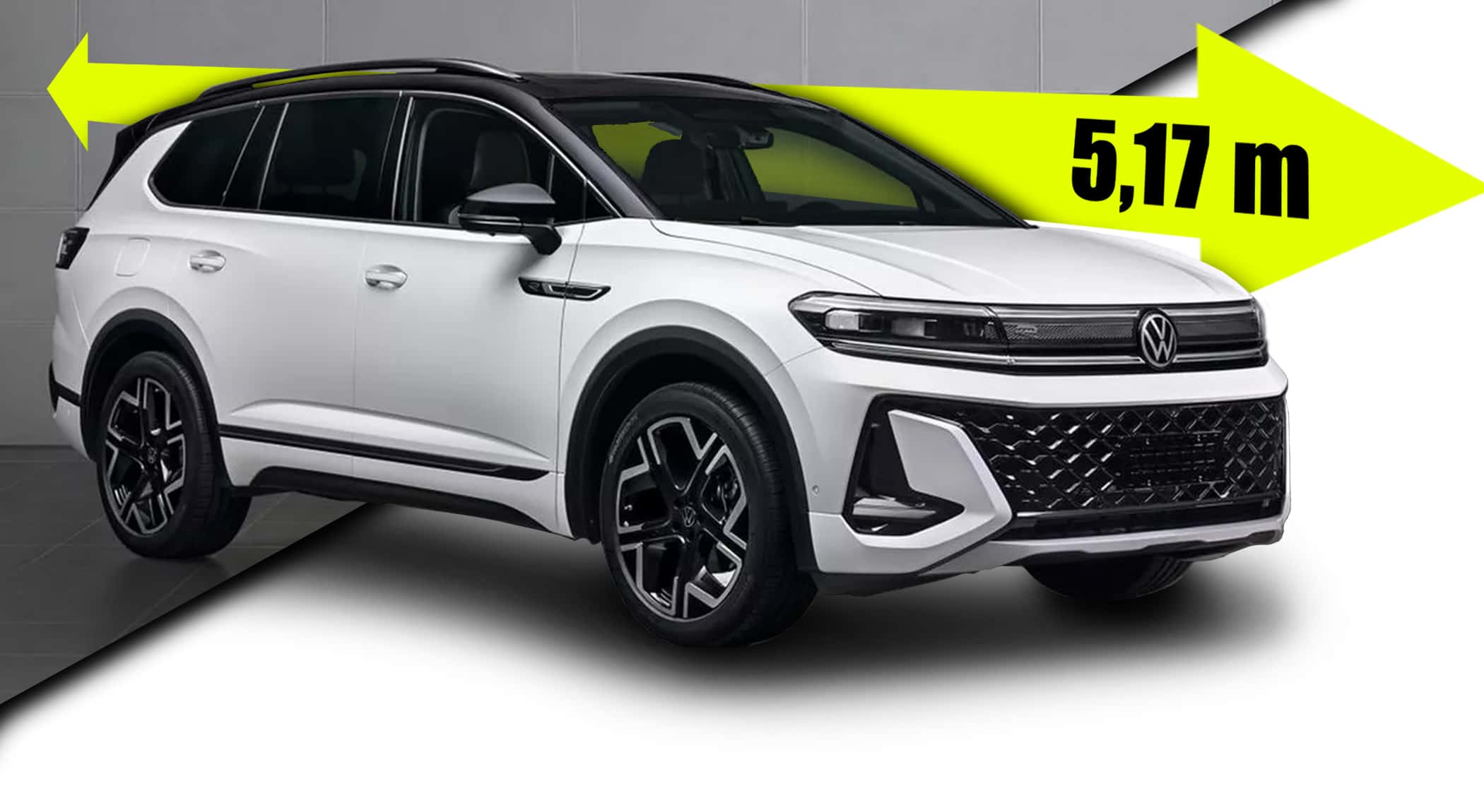 FAW-VW Talagon: Facelift für den XXL-China-SUV