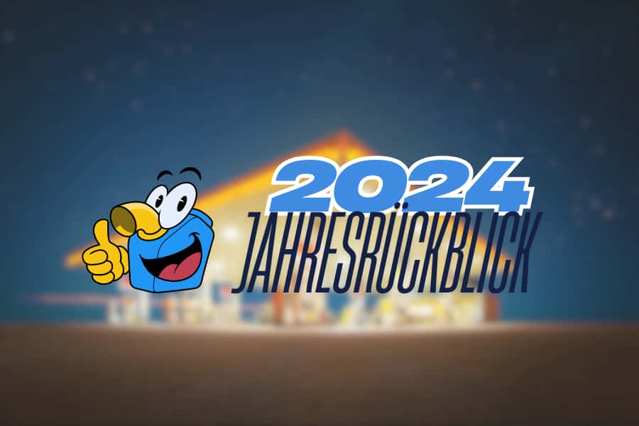 mehr-tanken Jahresrückblick 2024: Mäßig sinkende Tankpreise