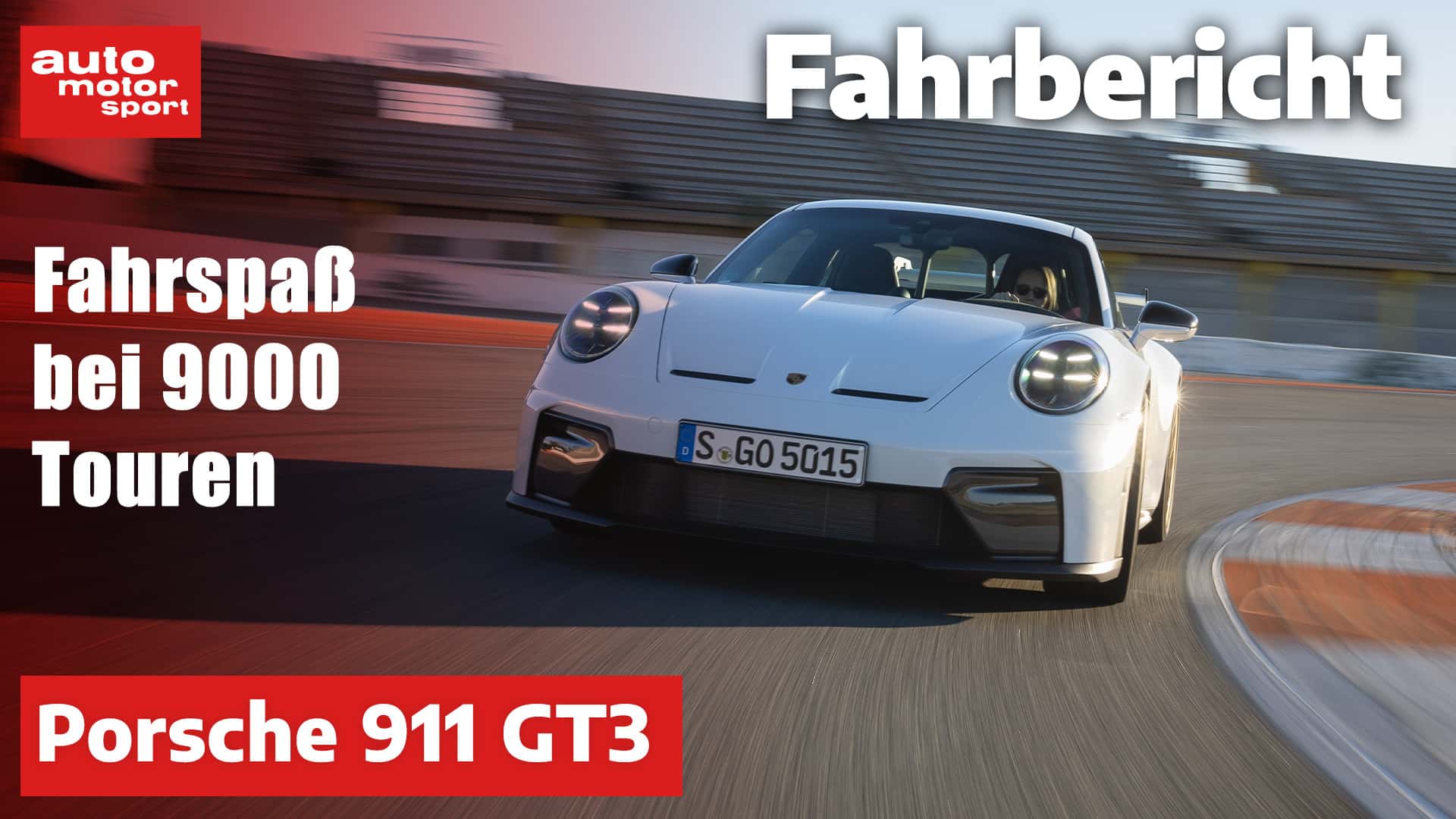 Porsche GT3: Verbesserte Aero und dynamischer Motor