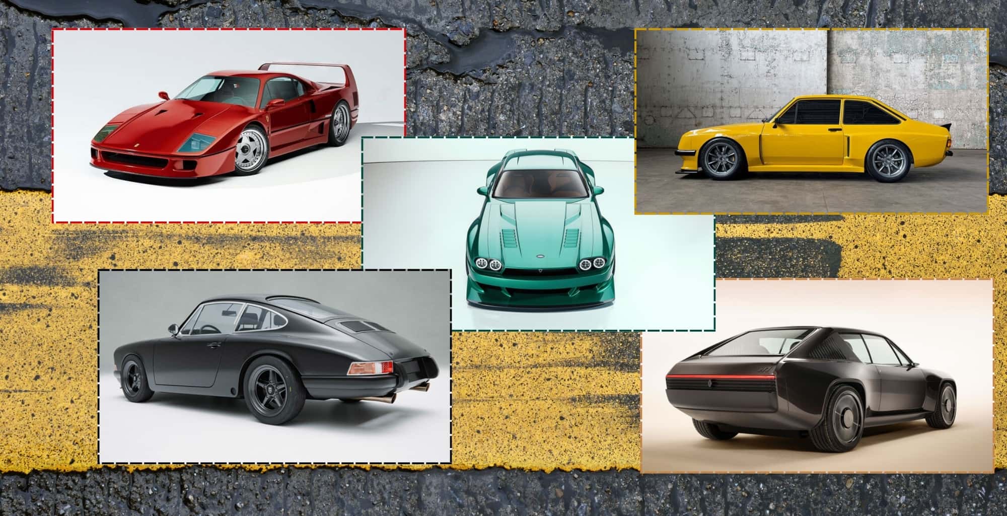 Was ist ein Restomod?