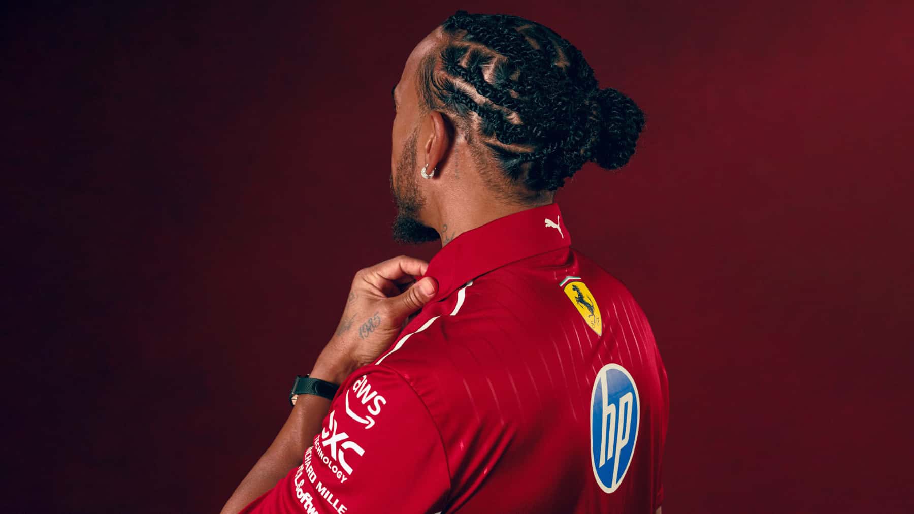 Ferrari Merchandising: Puma-Zahlen zum Hamilton-Effekt