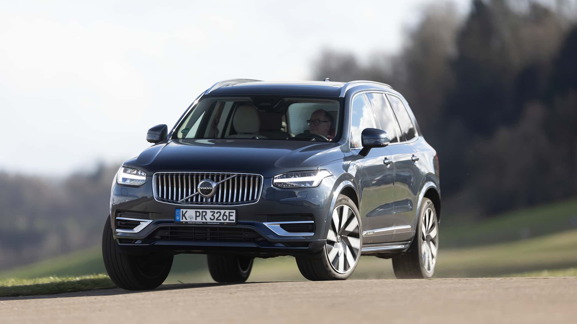 Volvo Xc90 Verbrauch