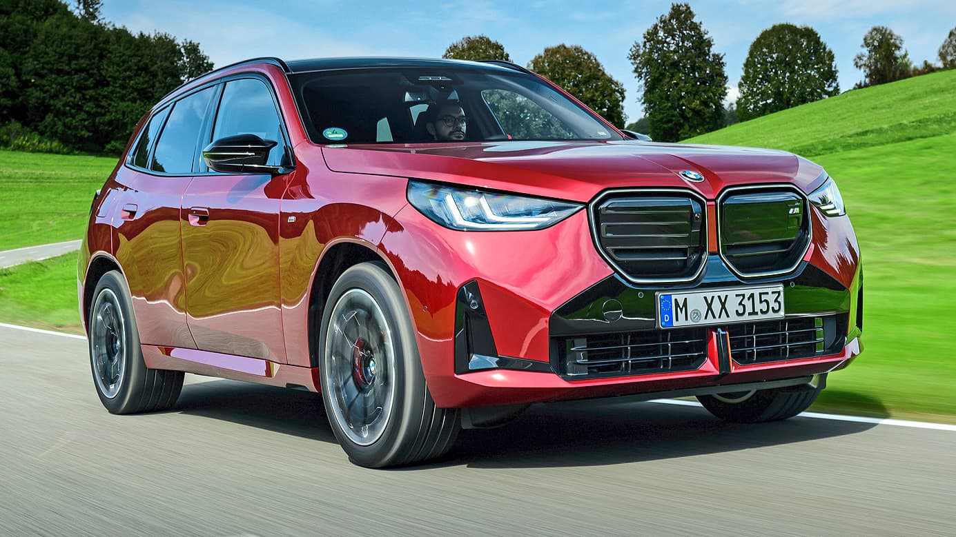 BMW 2024 G45, Baujahr ab 2024 Technische Daten zu allen Motorisierungen