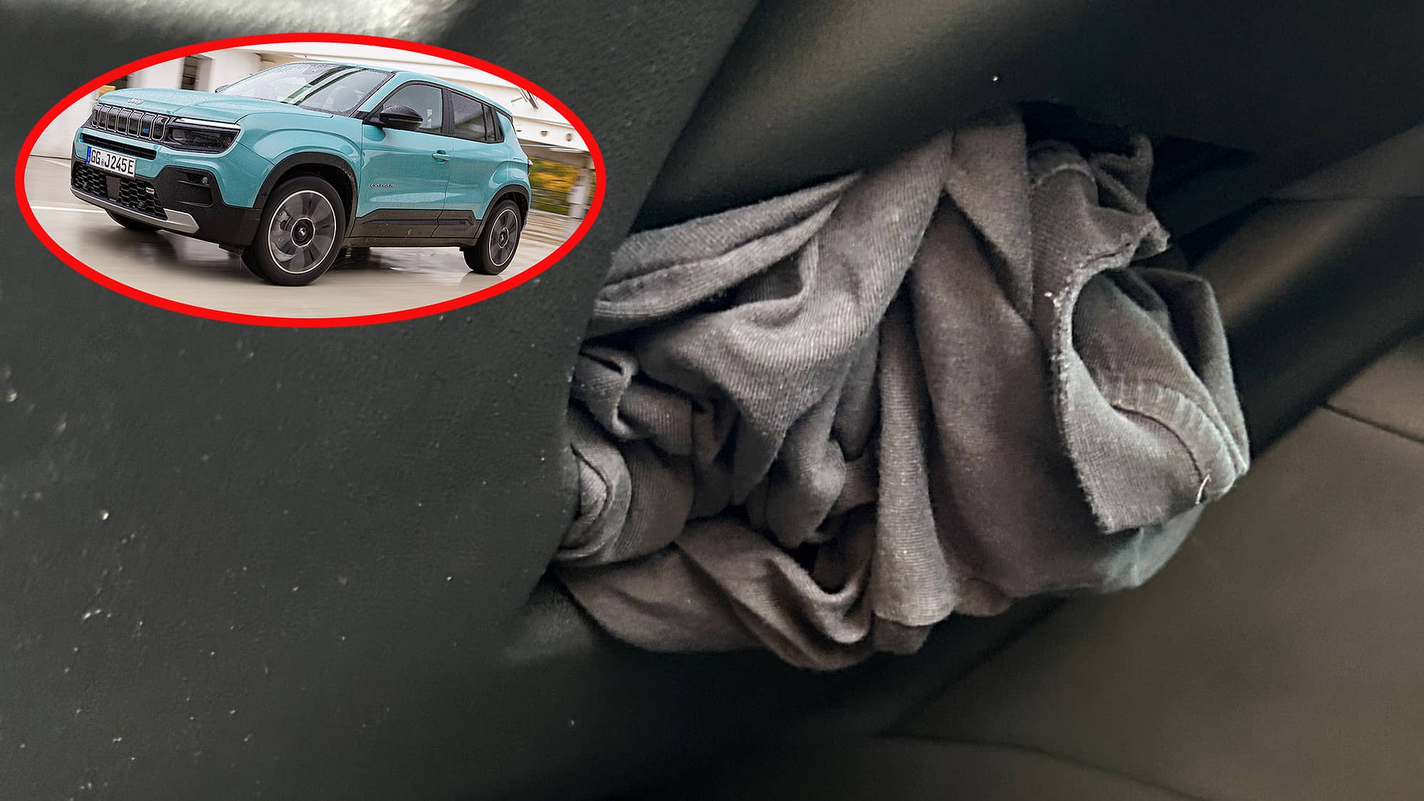 Lebensgefährlich: Elektro-Jeep-Avenger hat viele Probleme