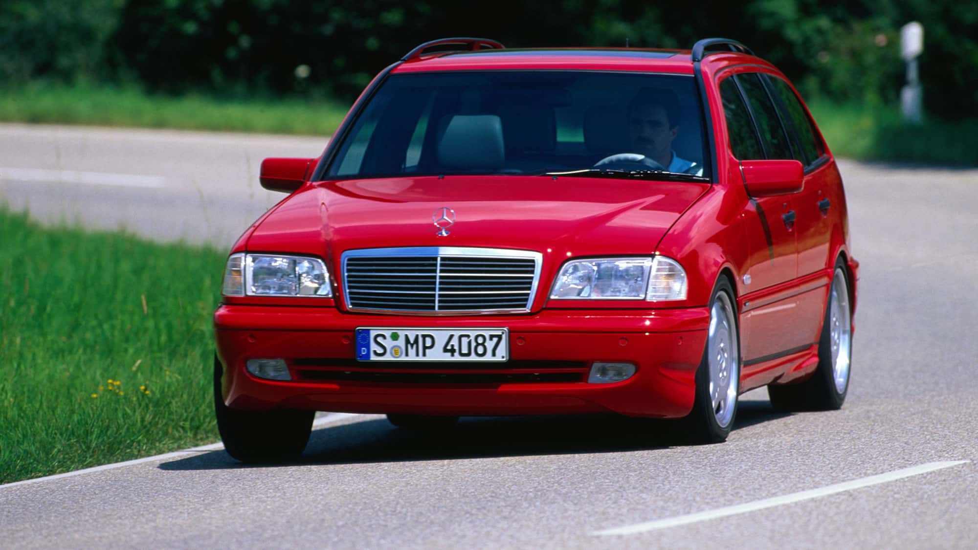 Mercedes-Youngtimer der 90er: C-Klasse 52% teurer