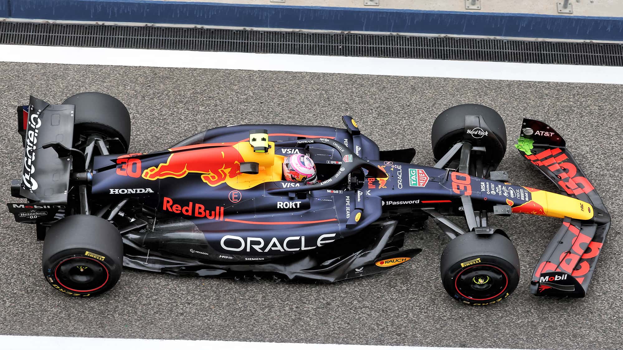 Red Bull RB21: Geheimnisse unter der Verkleidung