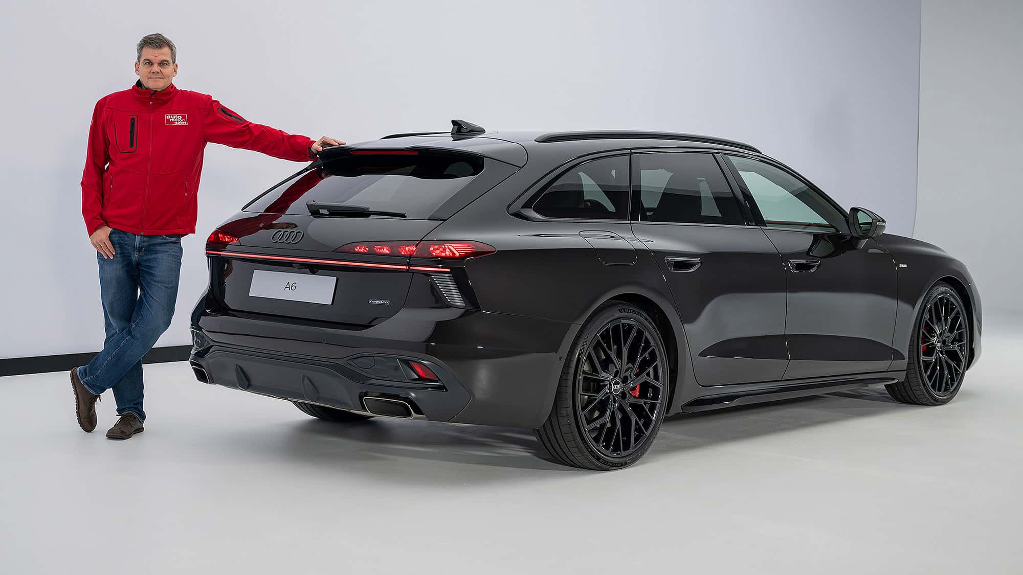 Neuer Audi A6 (C9) Avant: Bester Business-Audi bislang?