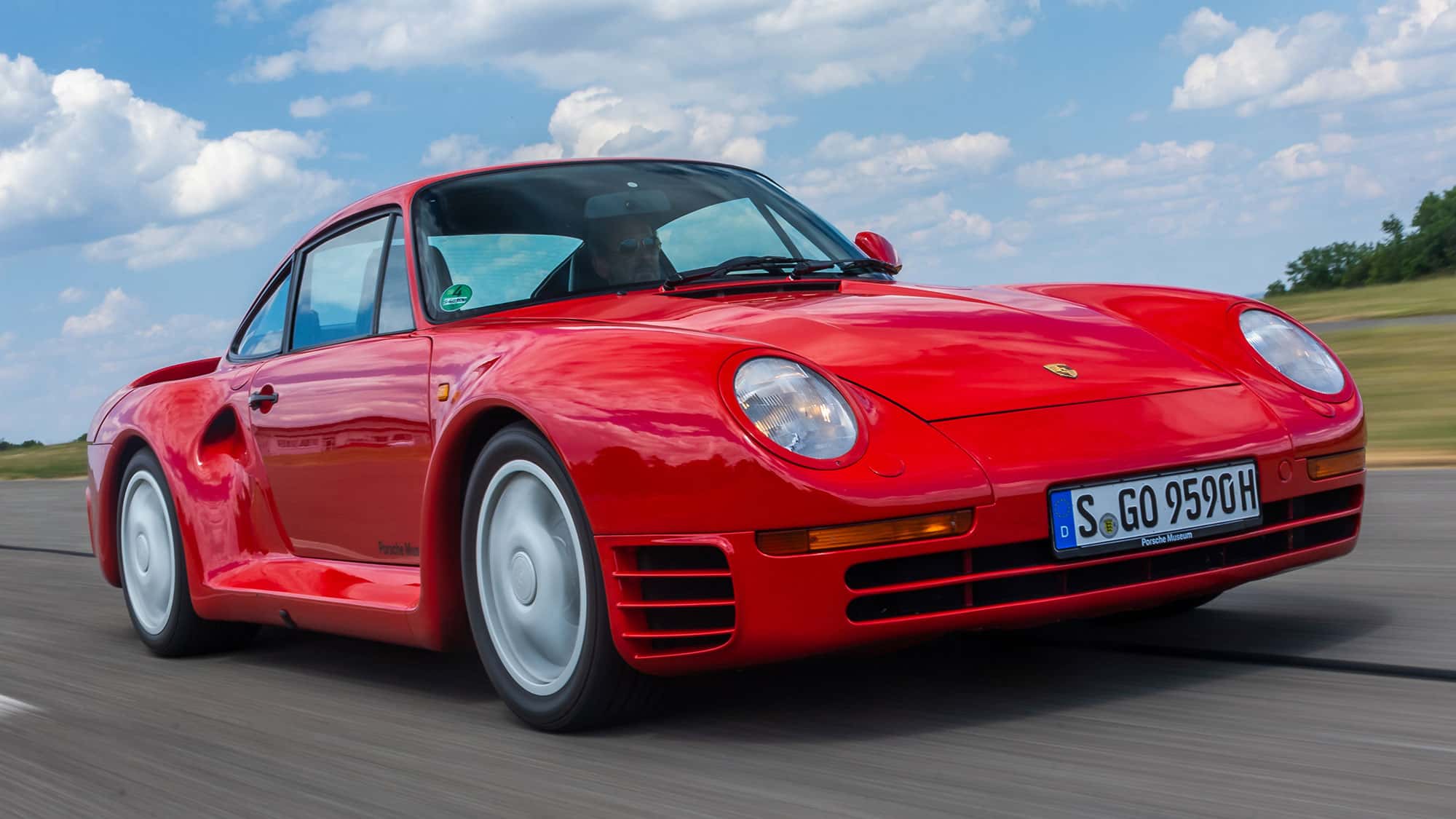 Redakteure empfehlen Youngtimer: 5 Supercars
