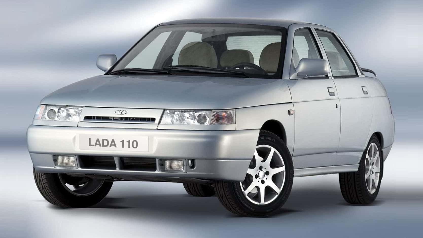 Lada 110 ab 2003 Alle Modelle, Neuheiten, Tests & Fahrberichte ...