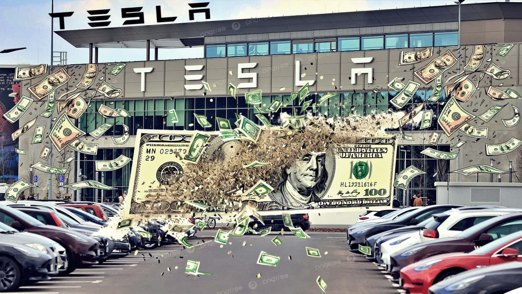 Doch kein Finanz-Skandal bei Tesla? Financial Times entschuldigt sich