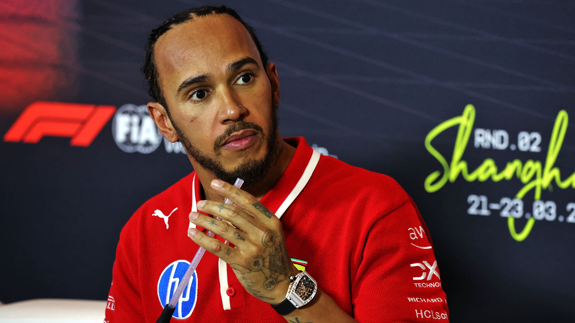 Lewis Hamilton: Traum vom F44-Supercar