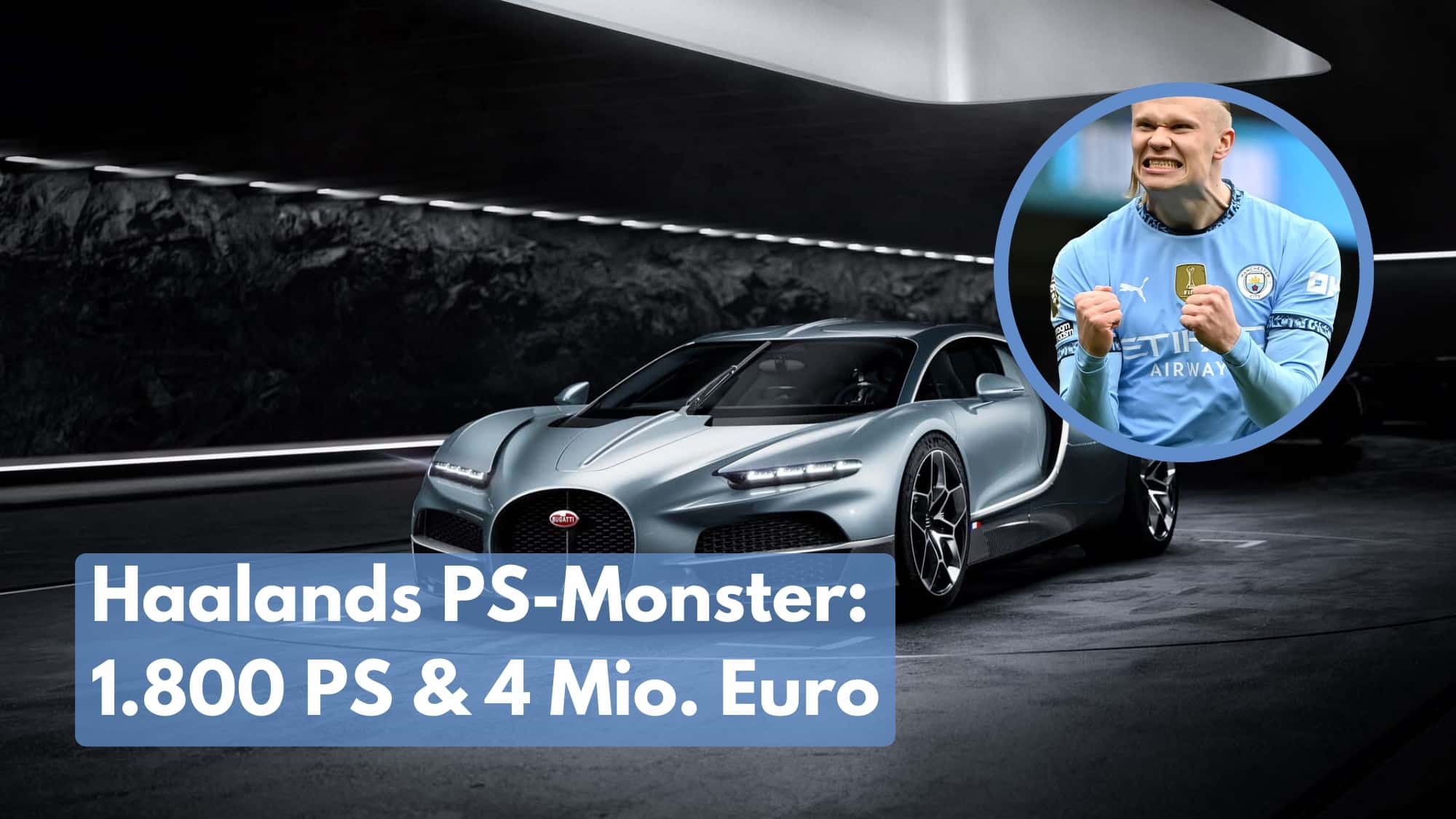 Haaland kauf Tourbillon: Was steht noch in seiner Garage?