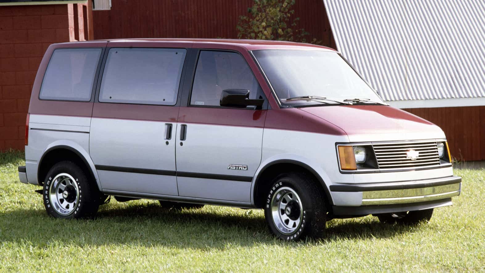 Chevrolet Astro ab 1987 Alle Modelle, Neuheiten, Tests & Fahrberichte ...