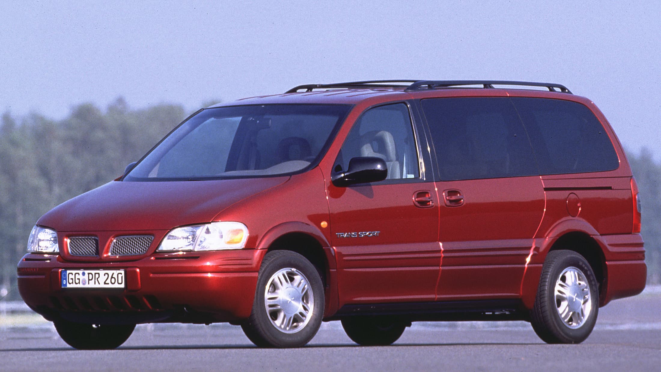 Chevrolet Trans Sport 2. Generation Alle Modelle, Neuheiten, Tests ...