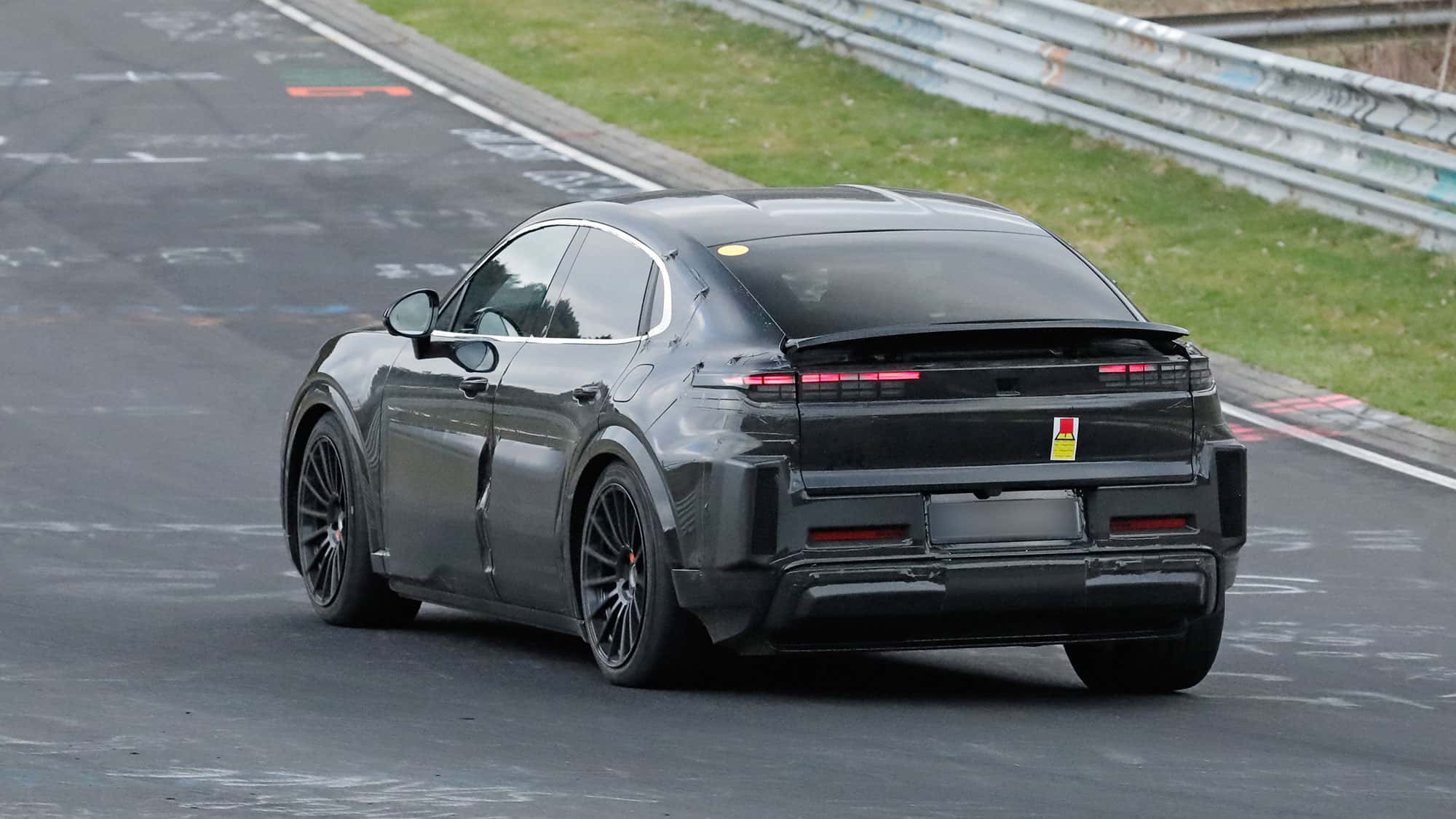 Porsche Elektro-Cayenne ab 2026 aus Bratislava