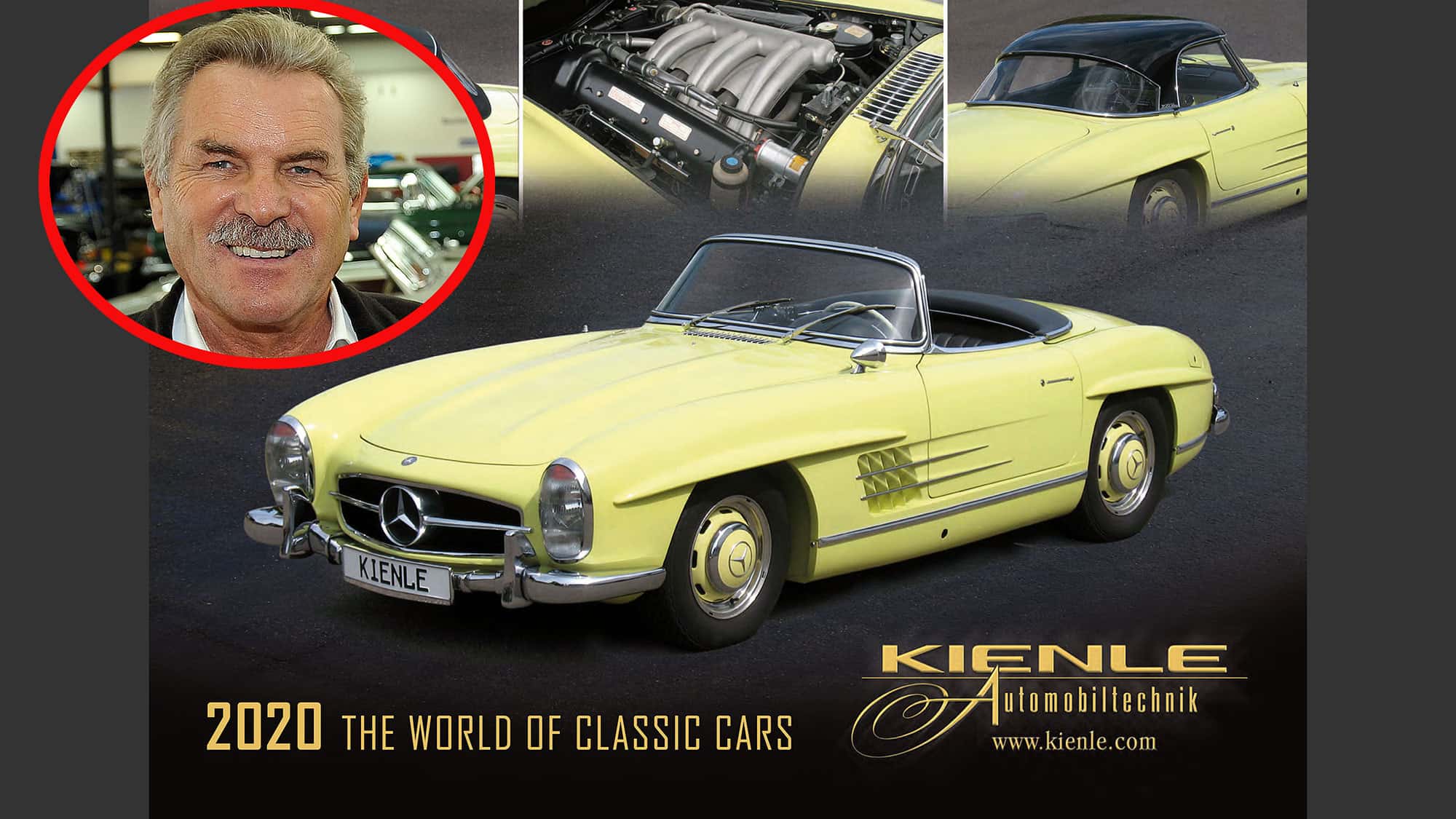 Nach Tod von Klaus Kienle: Was wird aus den Prozessen?