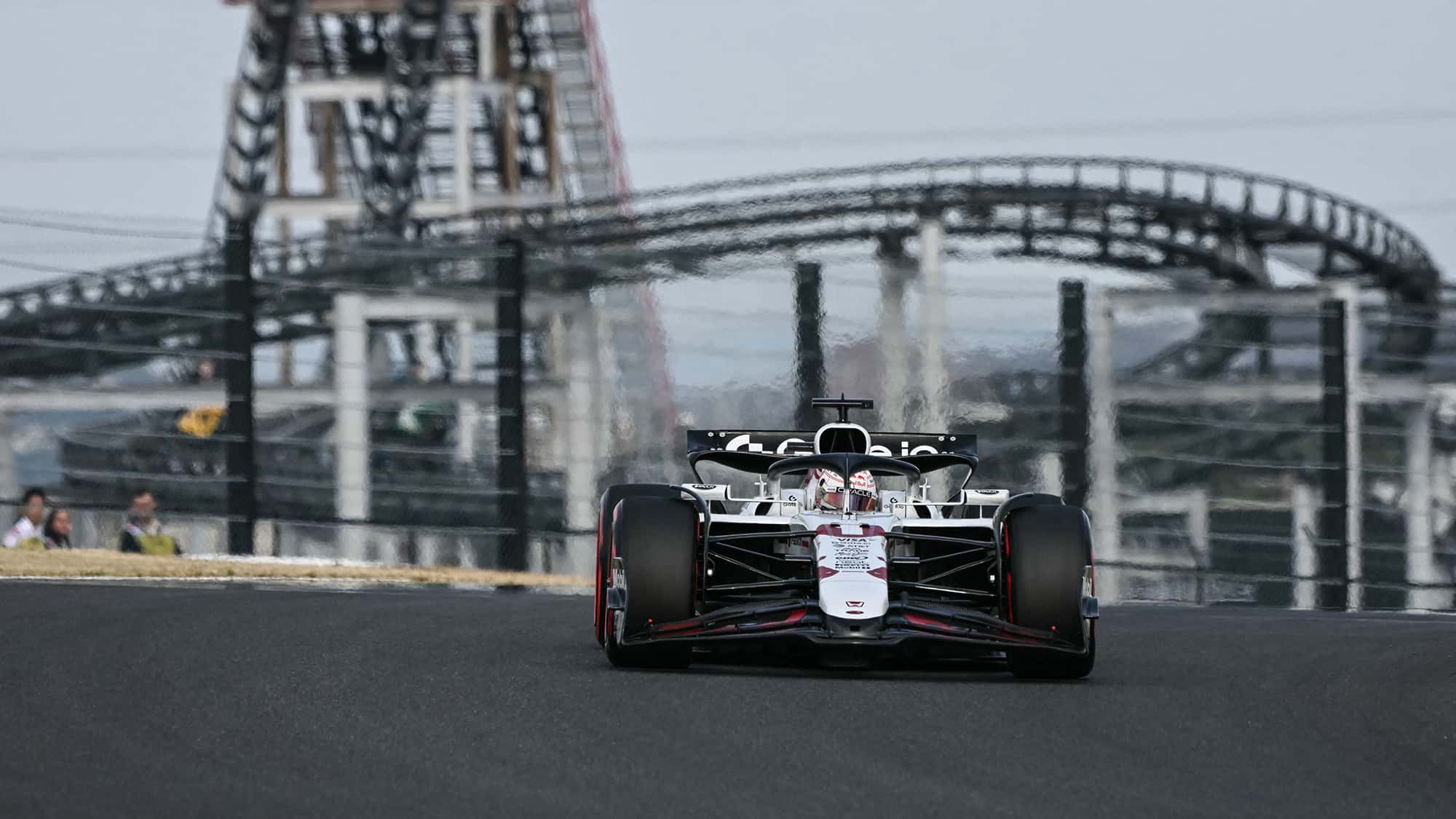 Formel 1 GP Japan 2025: Ergebnis Qualifikation