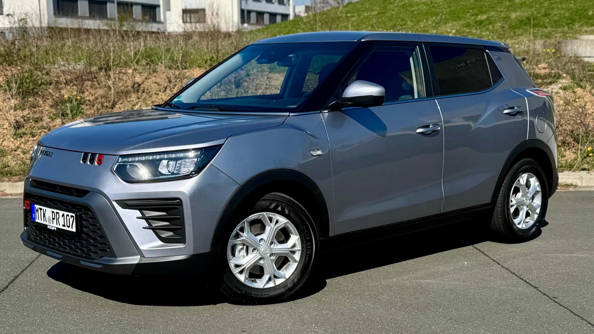 KGM Tivoli Nomad (2025): Günstig wie ein Dacia Duster, aber besser ...