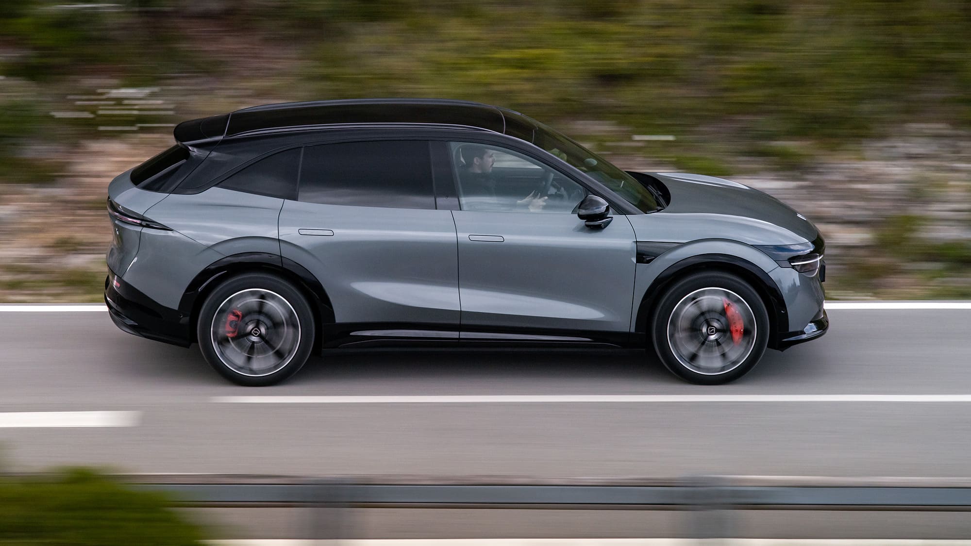 Zeekr 7X Elektro-SUV : Geelys Antwort auf die Model-Y-Frage