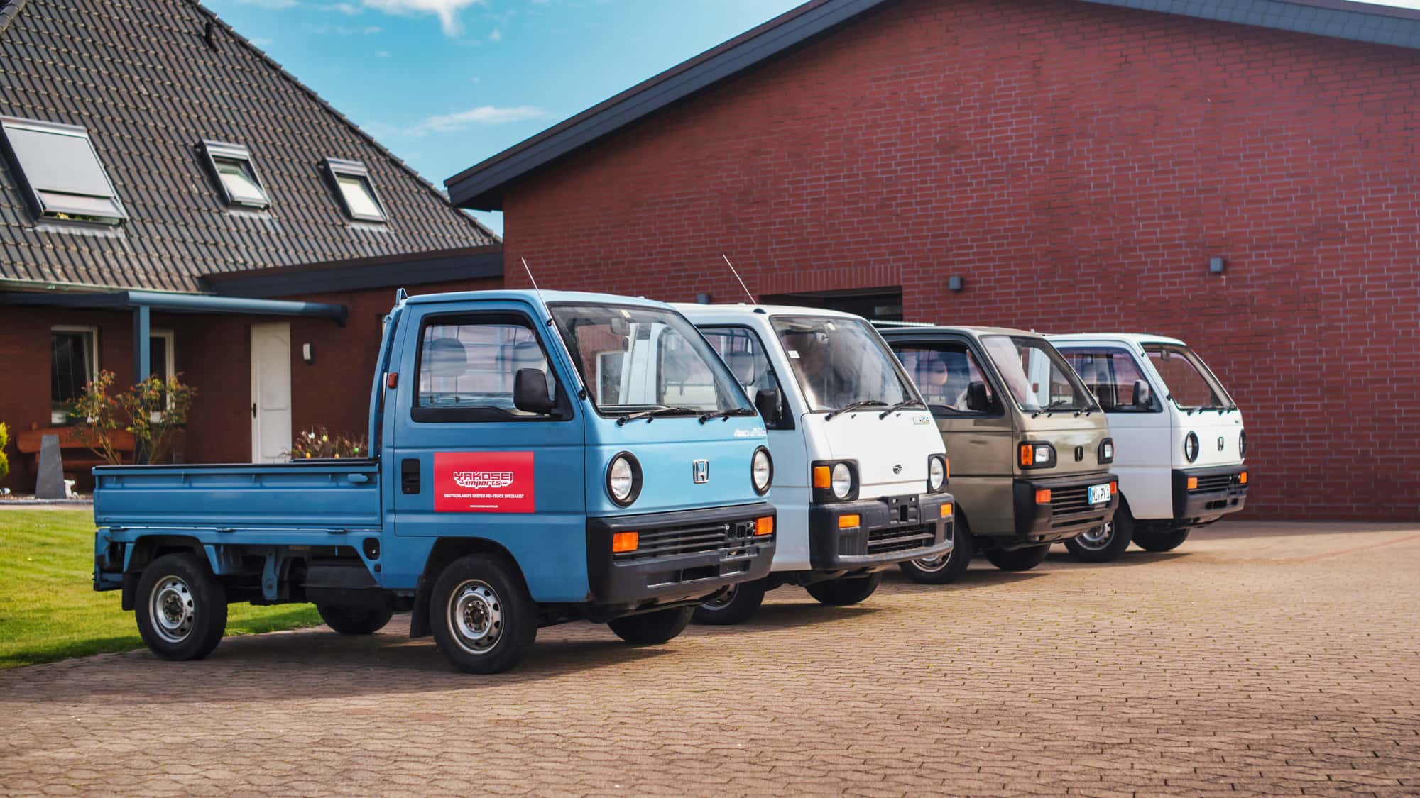 Kei-Trucks: Wie Kei-Trucks mit Mini-Format Großes leisten