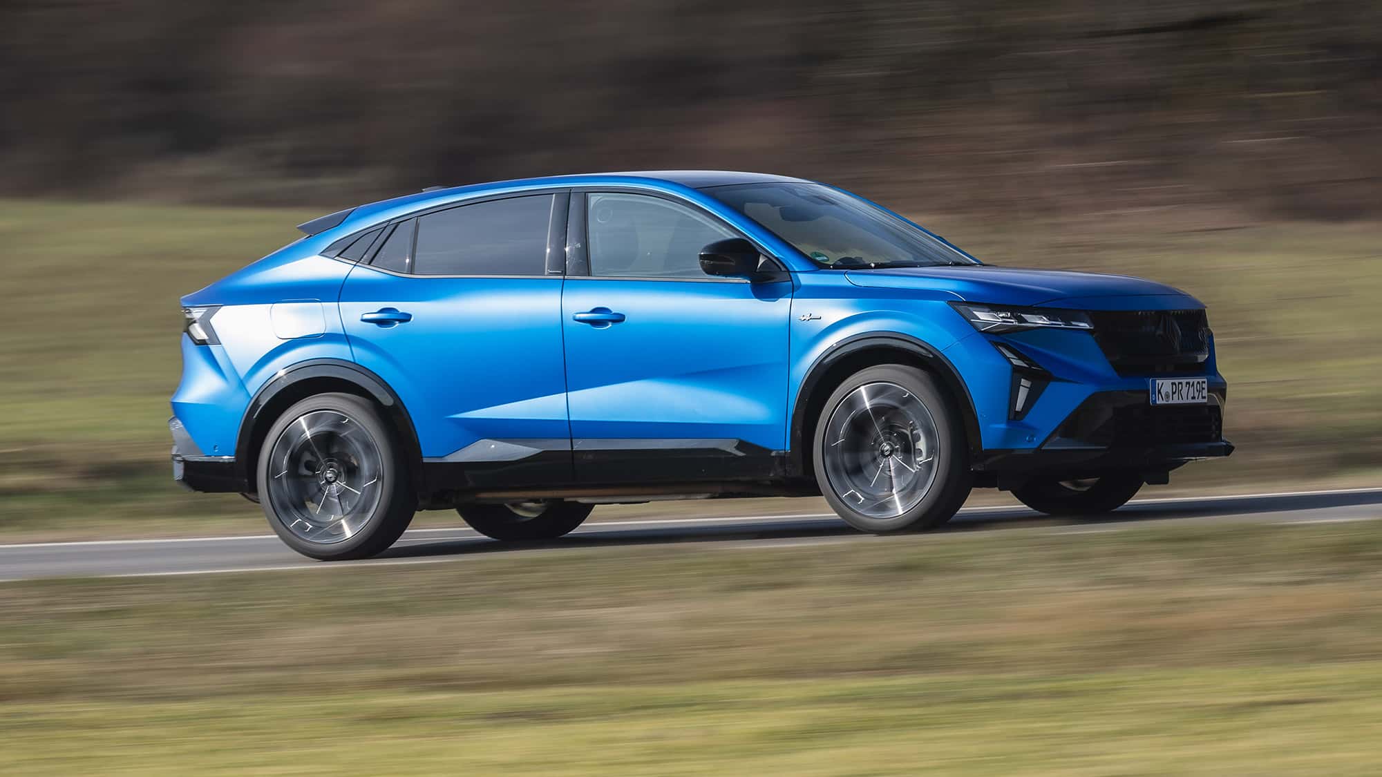 Test Renault Rafale Plug-in: Kann der wirklich fliegen? (Technische Daten)