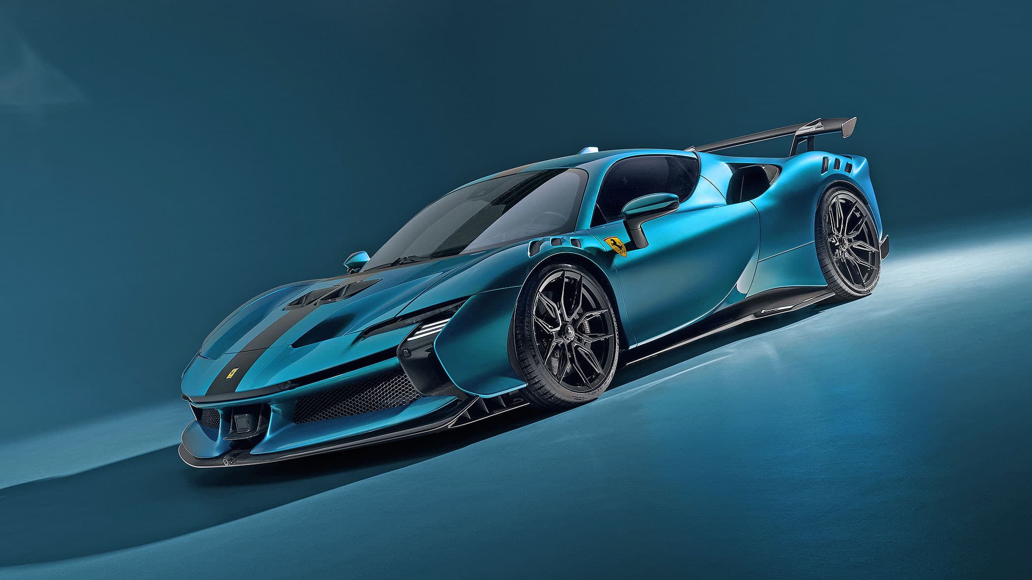 Novitec Ferrari SF90 XX Stradale: Aus Super- wird Hyper-Hybrid