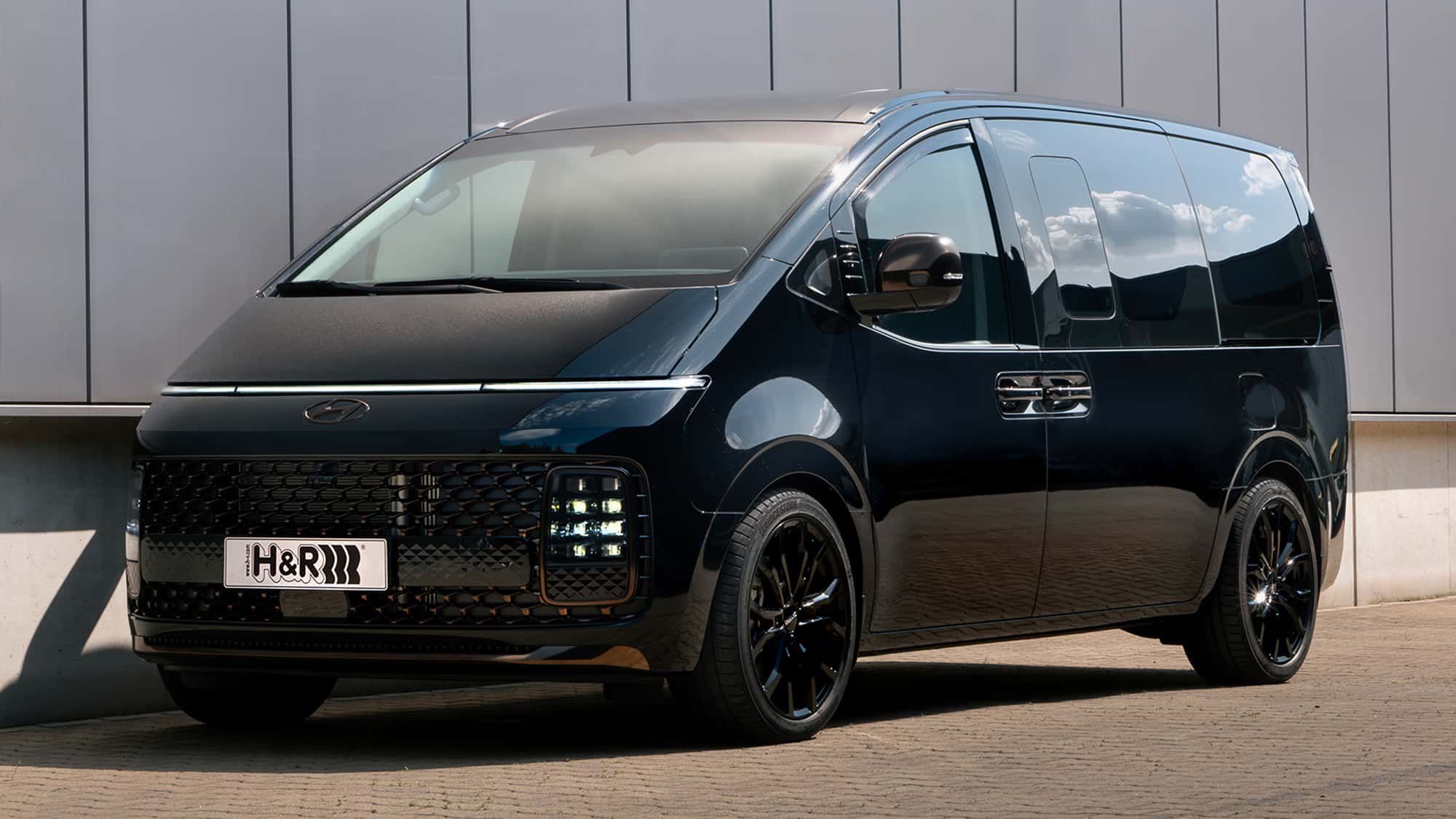 H&R Tieferlegungsfedern für den Hyundai Staria